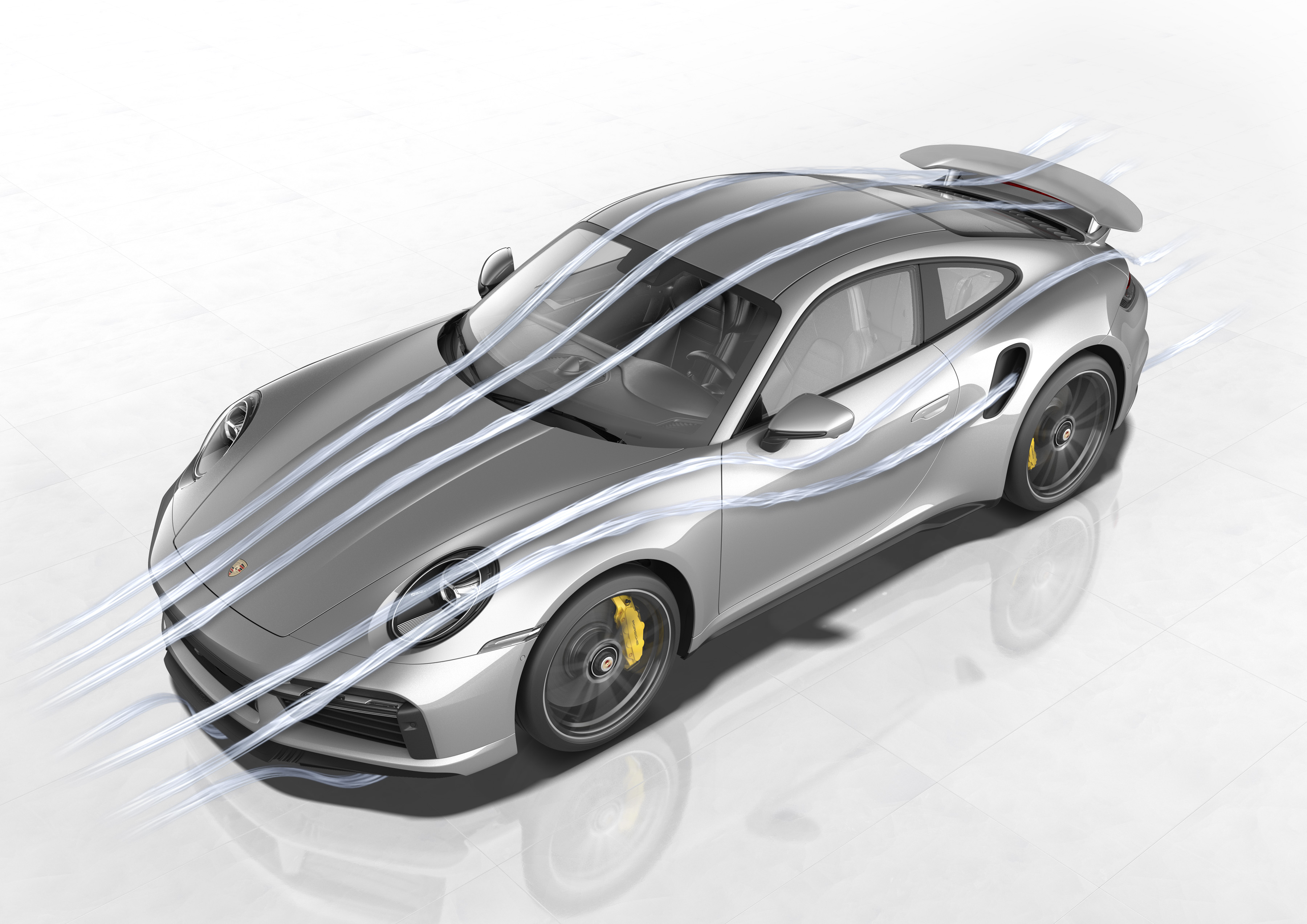 Product Highlights: 911 Turbo S - a leap in pure performance - Porsche ...
