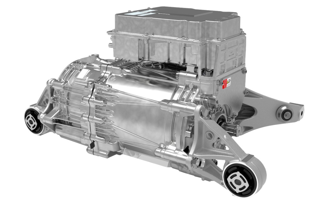 Technical Feature: The Porsche Taycan - Porsche Newsroom AUS