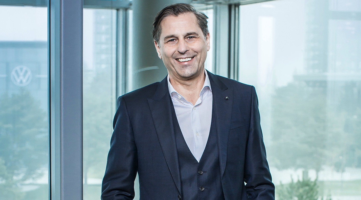 Klaus Zellmer: "Higher Performance on Demand" - Porsche Newsroom