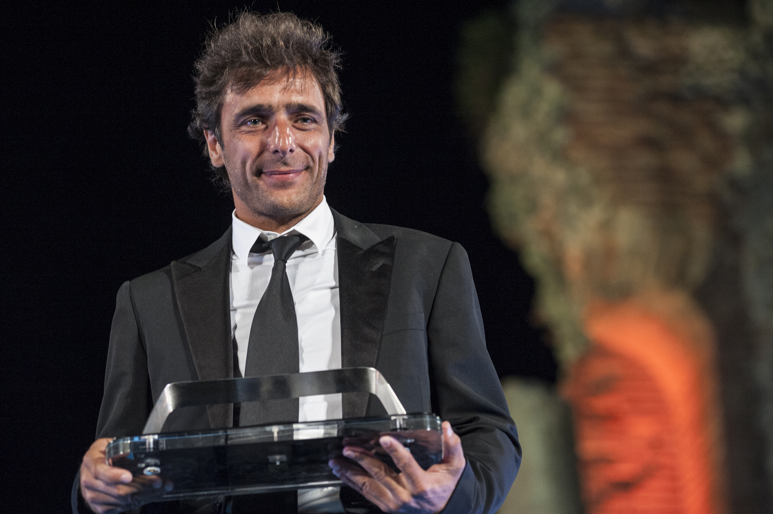 Assegnato ad Adriano Giannini il premio Nastri d'Argento "Porsche 911 ...