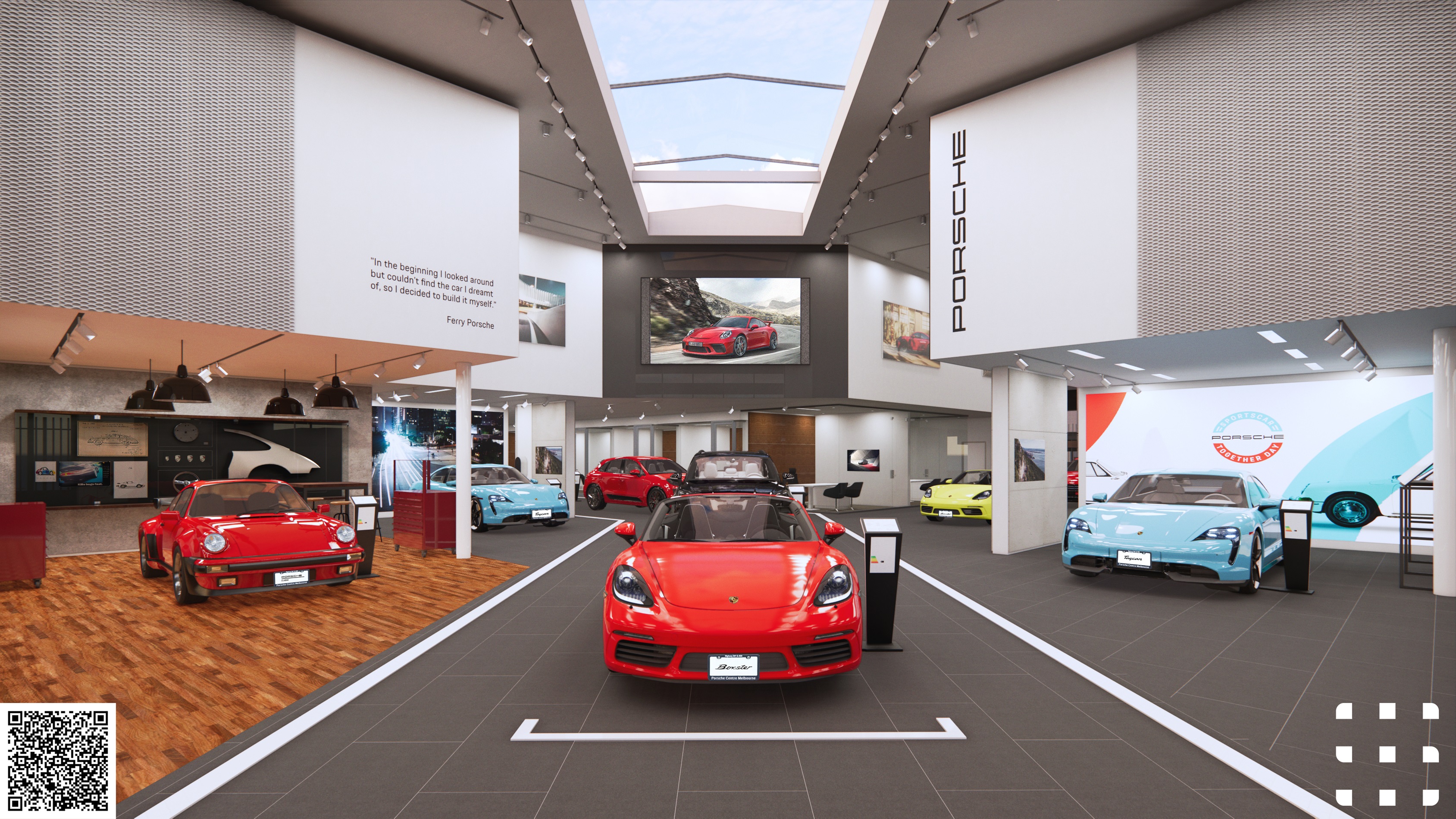 Porsche luxury retail partnership with Penske Automotive Australia ...