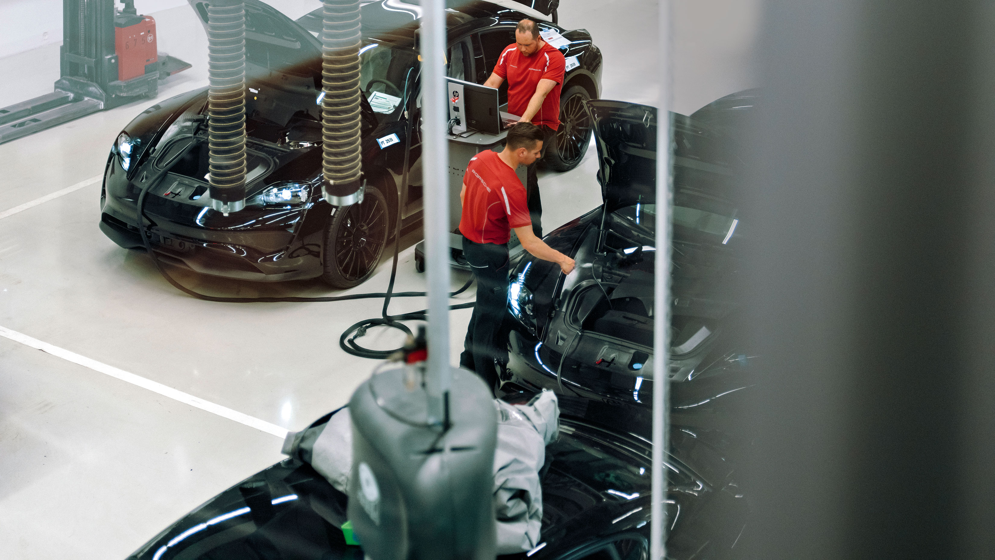 Mission E - Porsche Newsroom