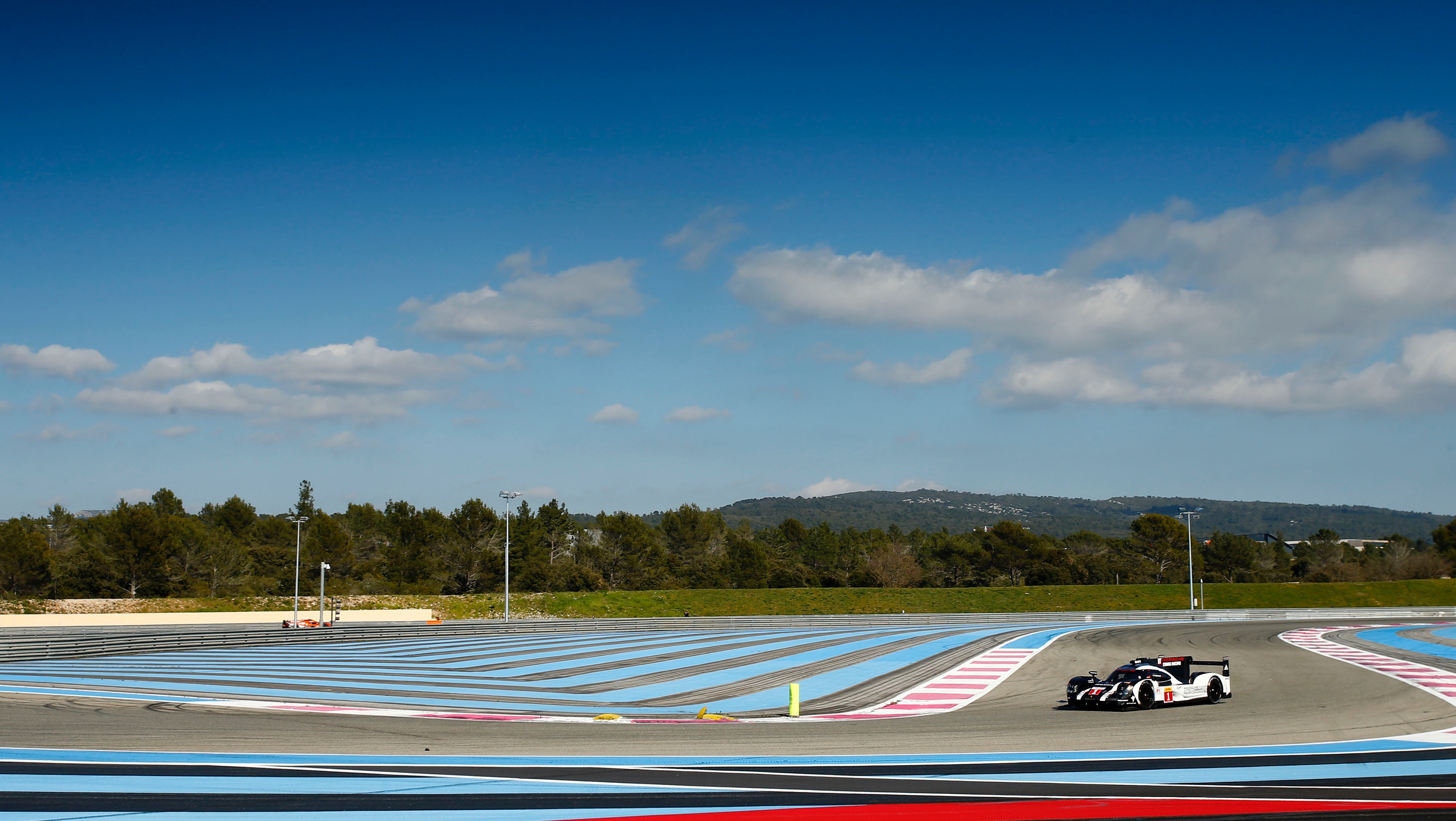 Motorsport Development Lab - Porsche Newsroom