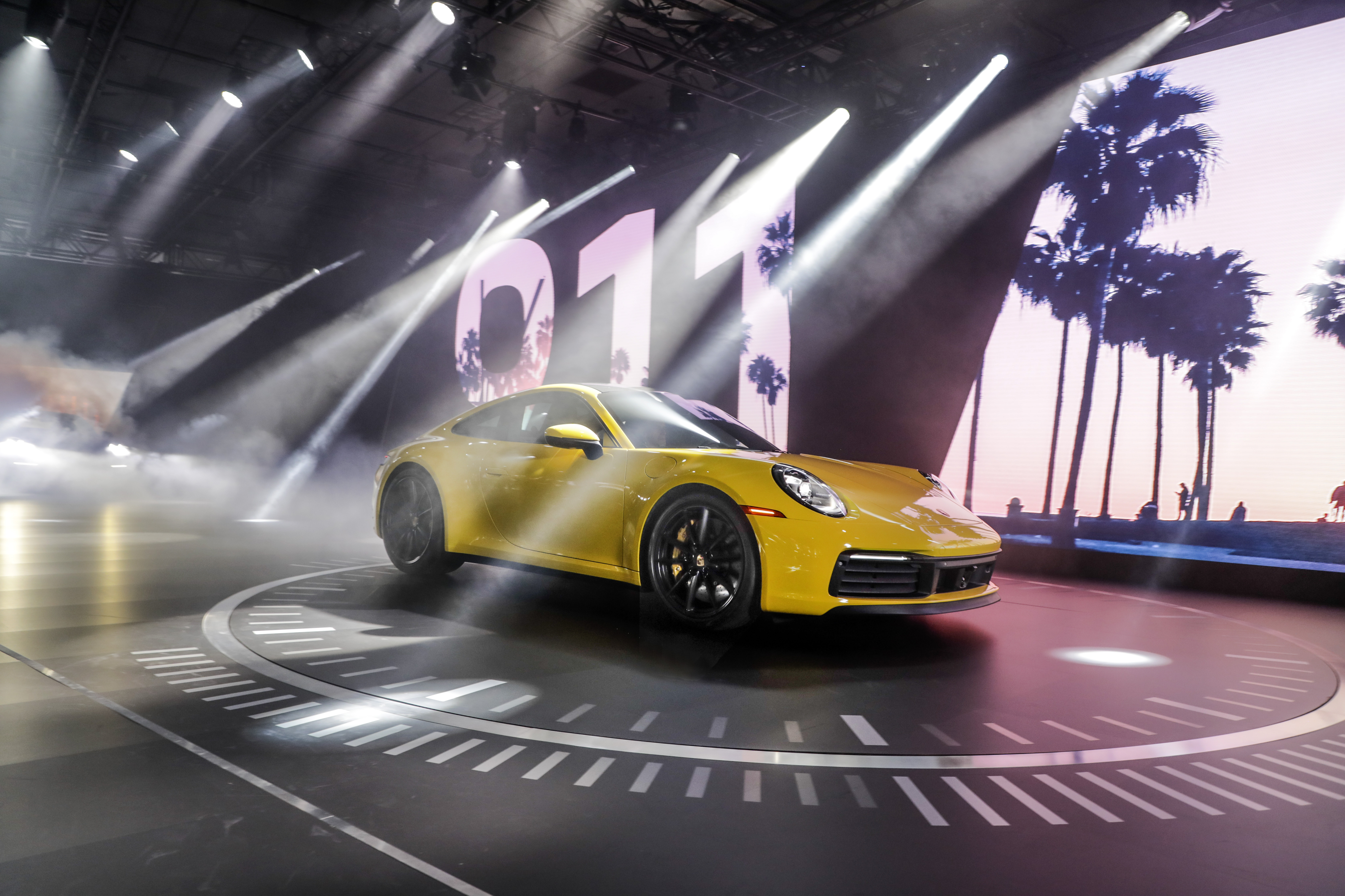 Nové Porsche 911 – designérská ikona a sportovní vůz ze světa high-tech ...