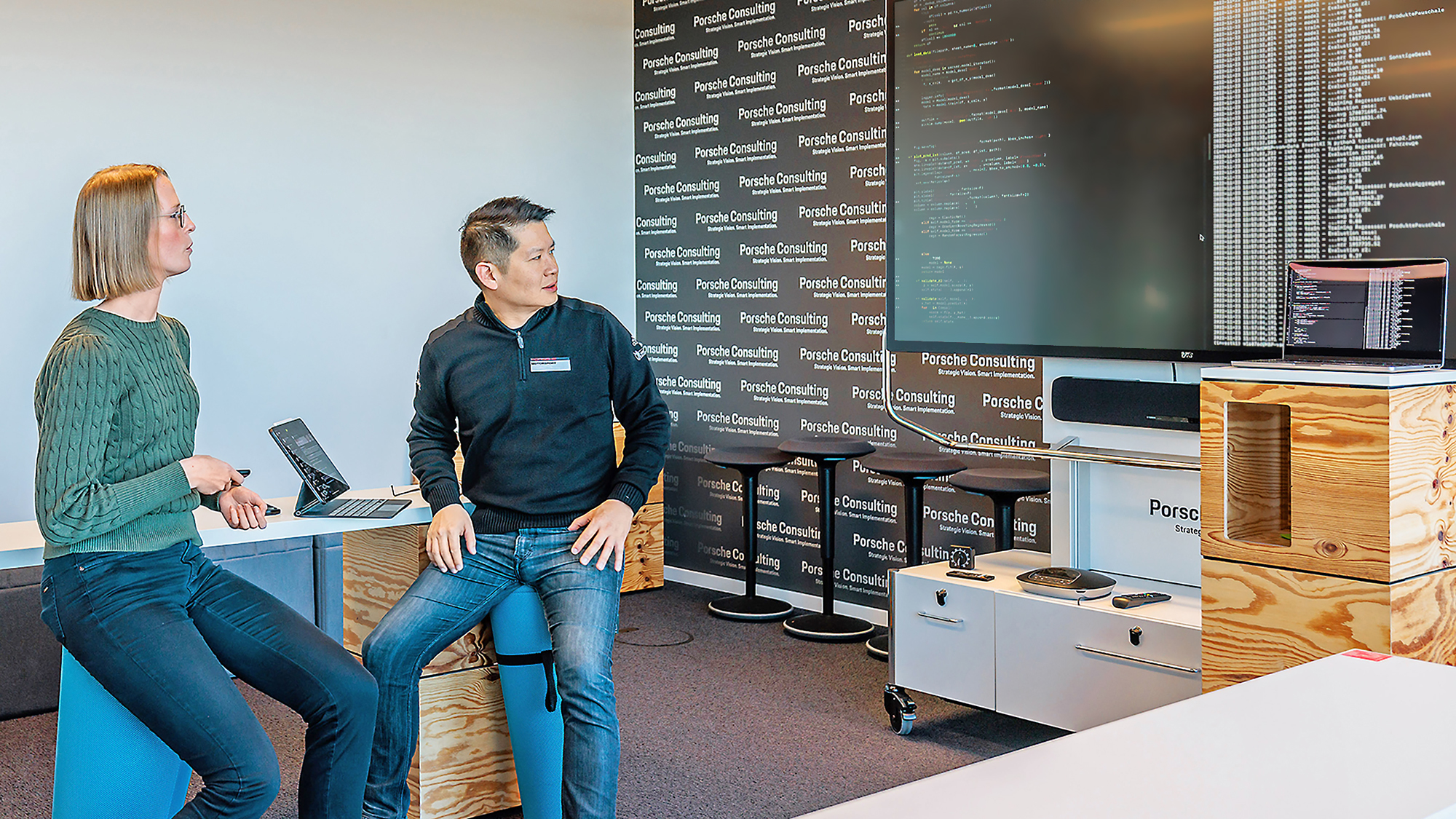 Evaluating Digital Maturity - Porsche Newsroom