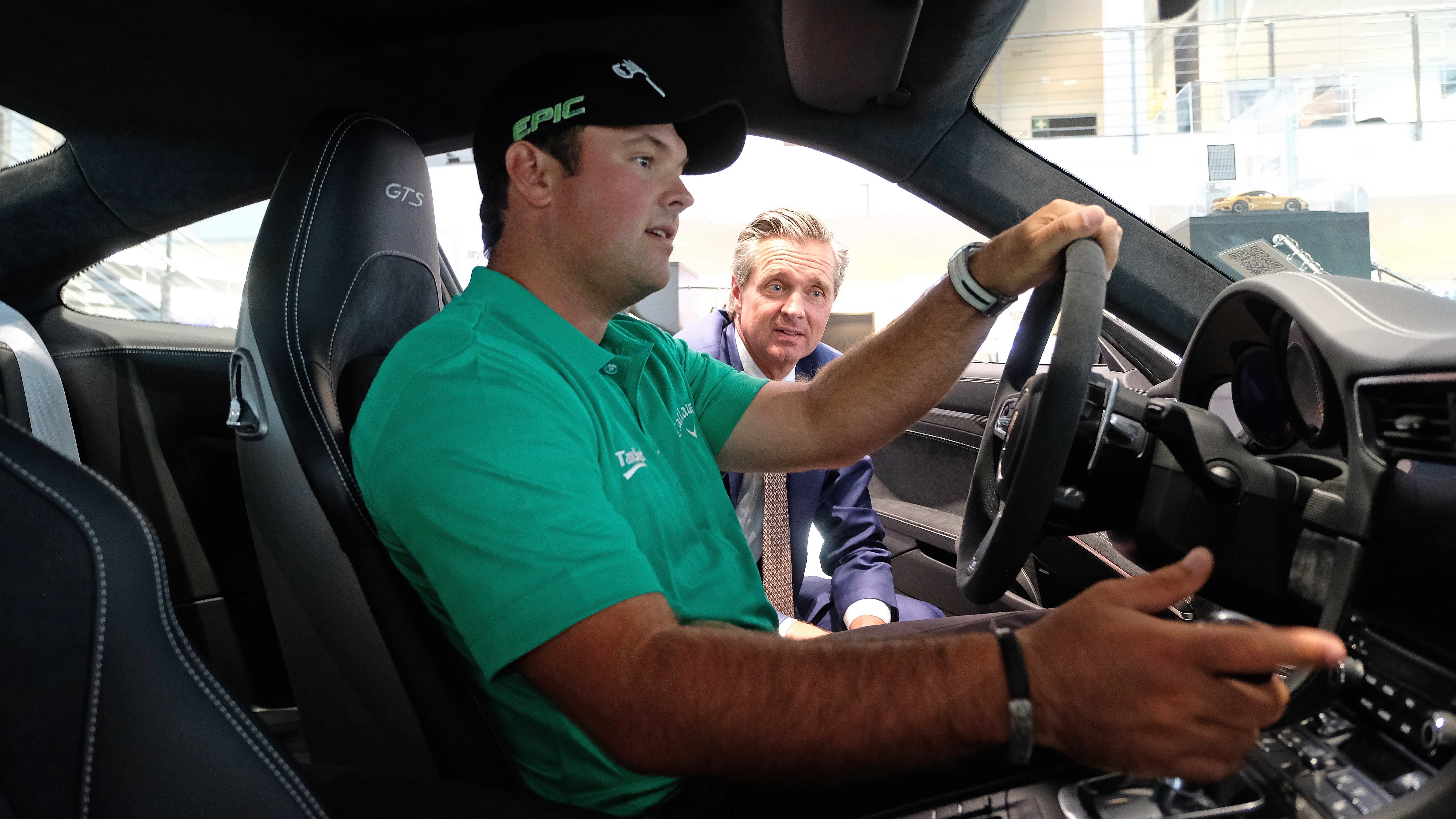 For the cars and golf – the Porsche European Open’s top stars - Porsche ...