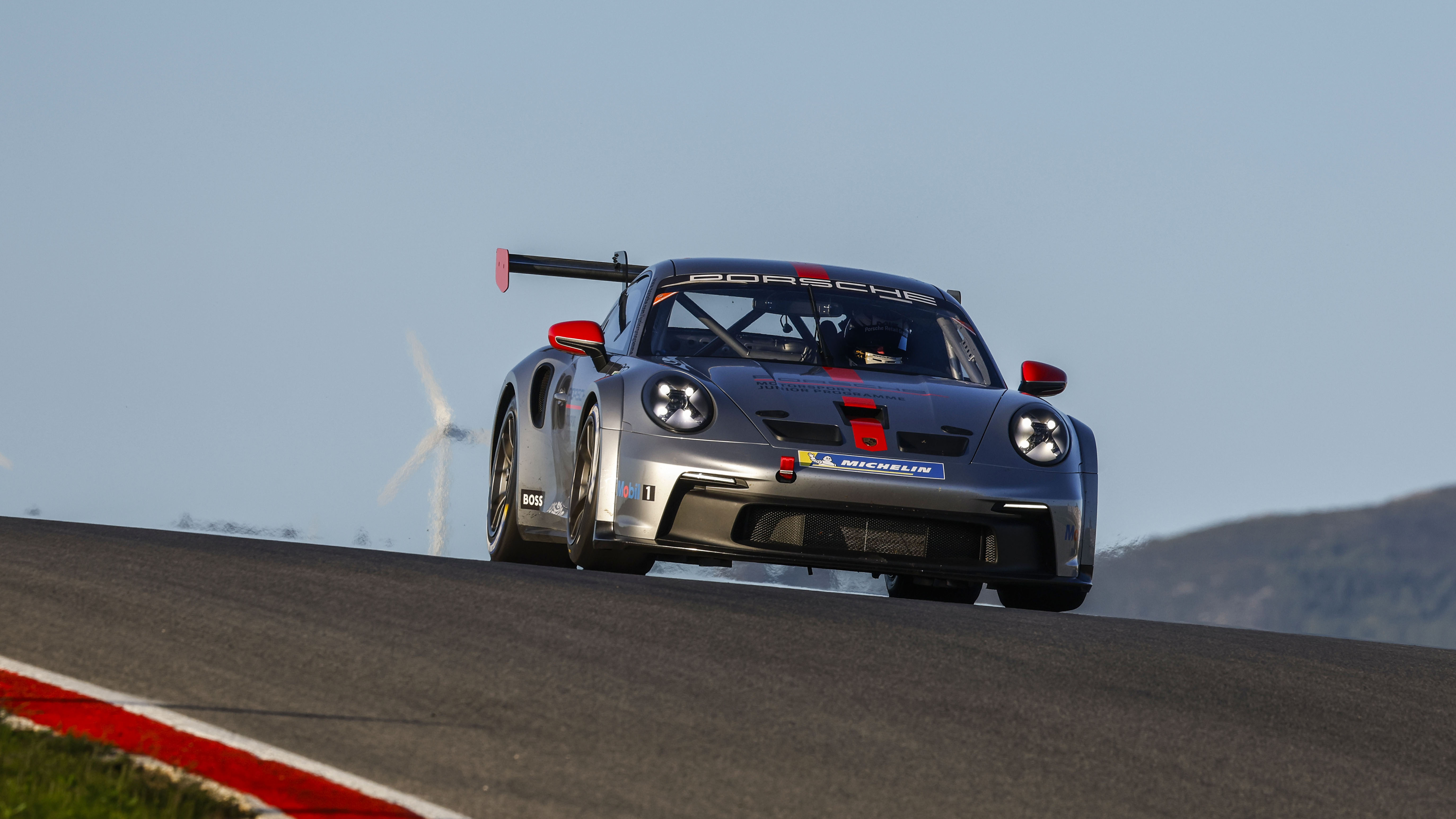 Twelve young guns eager to become the next Porsche Junior - Porsche ...