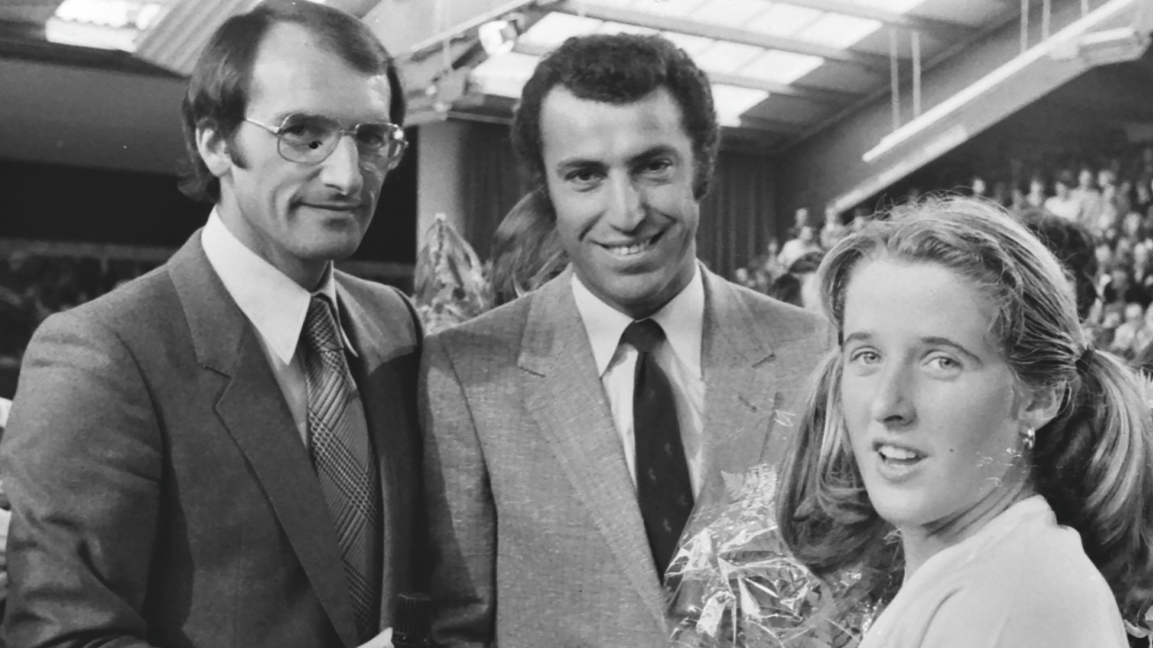 Porsche trauert um Dieter Fischer, den Gründer des Porsche Tennis Grand ...