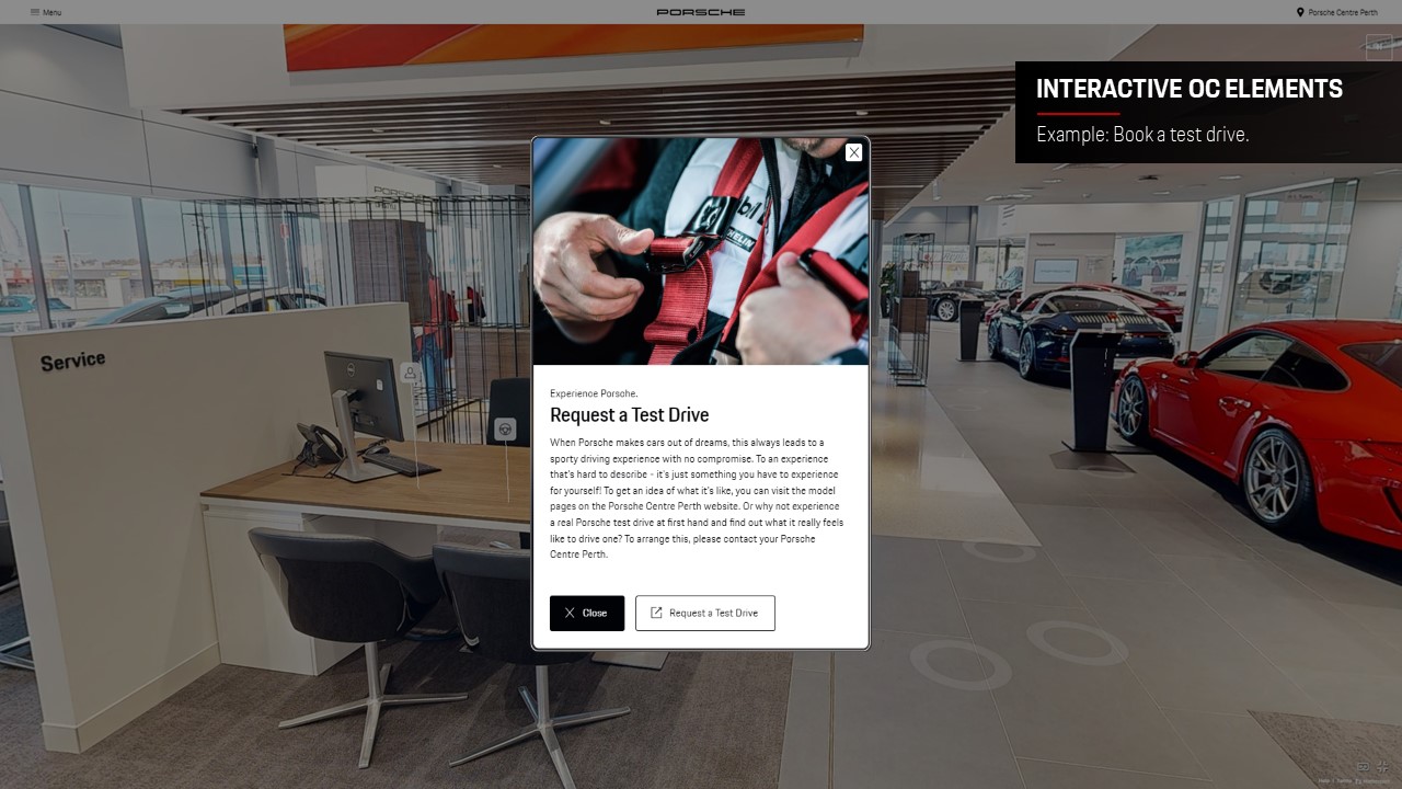 Digital first: The Virtual Porsche Retail Experience - Porsche Newsroom AUS