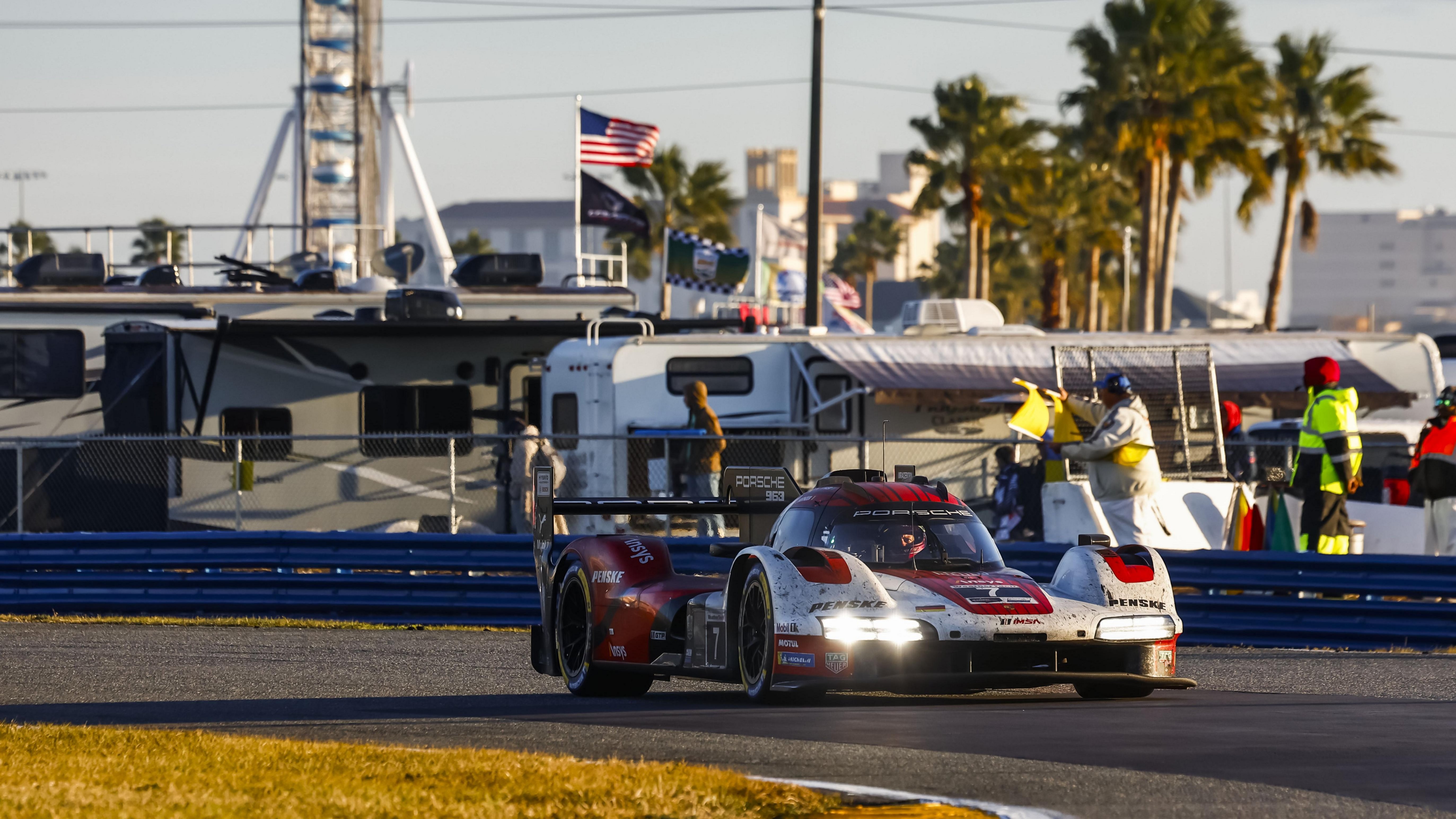 Porsche Penske Motorsport takes 24-hour race win at Daytona - Porsche ...