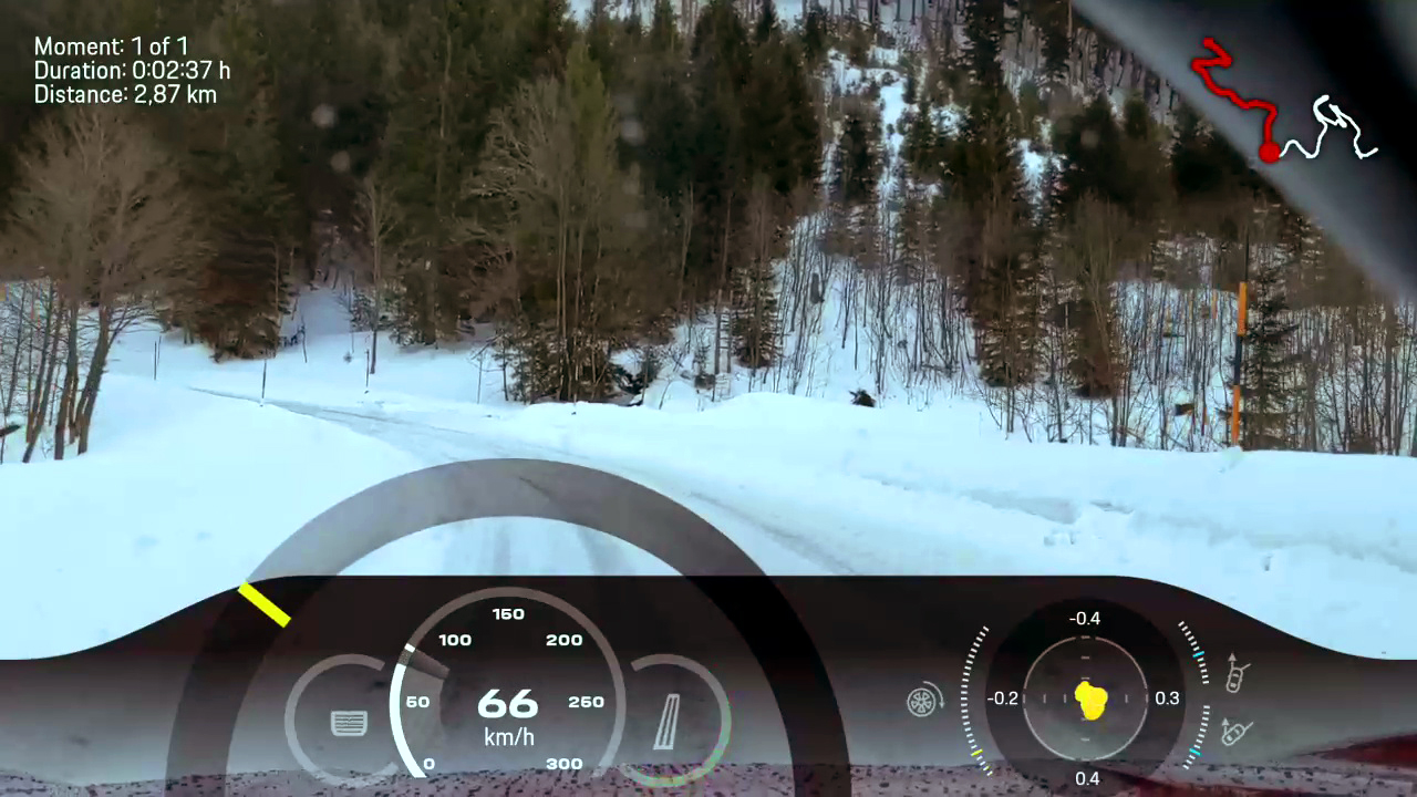 Porsche amplía la aplicación Track Precision - Porsche Newsroom ESP