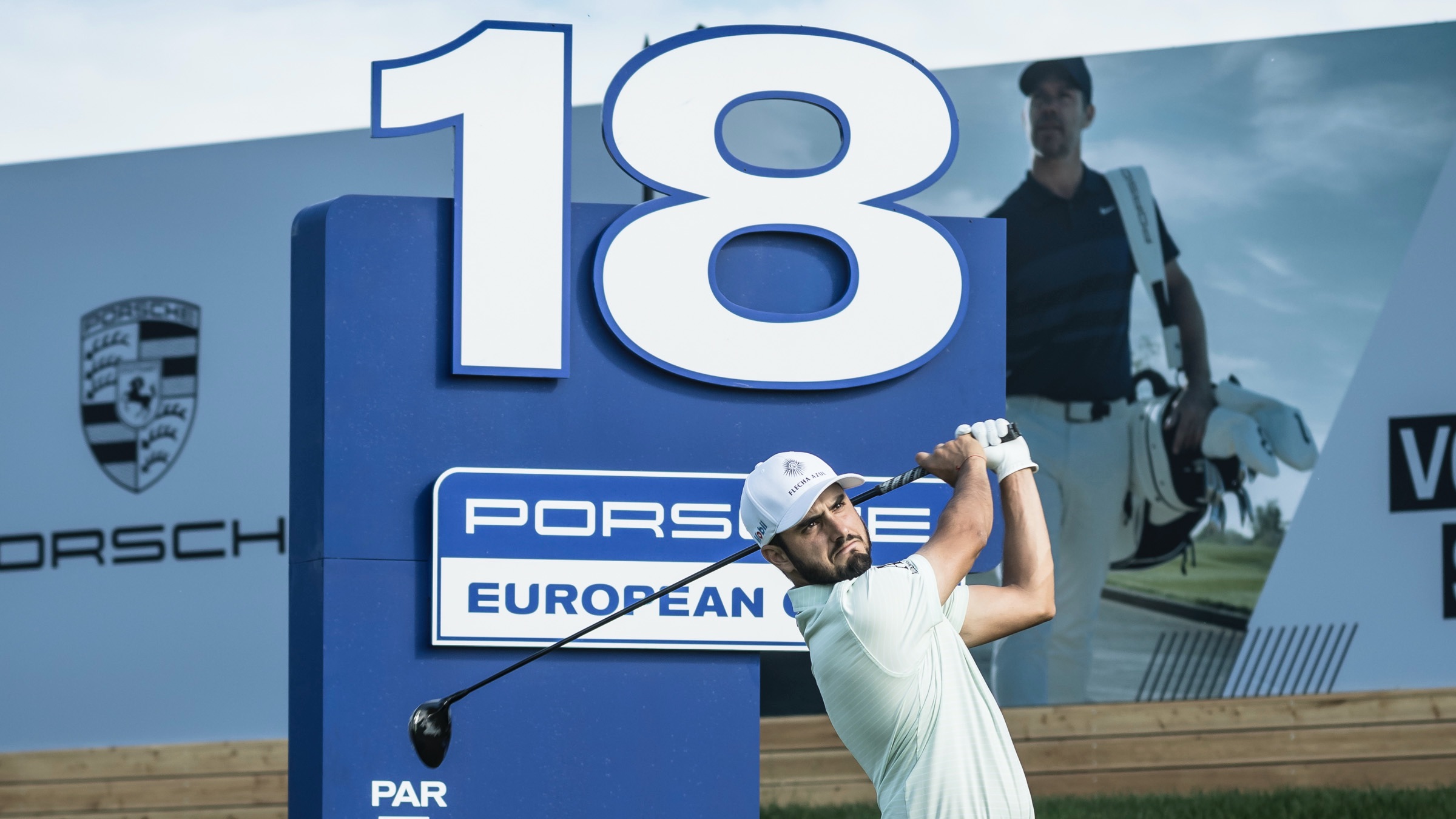 Stars der Porsche European Open im Kurzinterview - Porsche Newsroom DEU