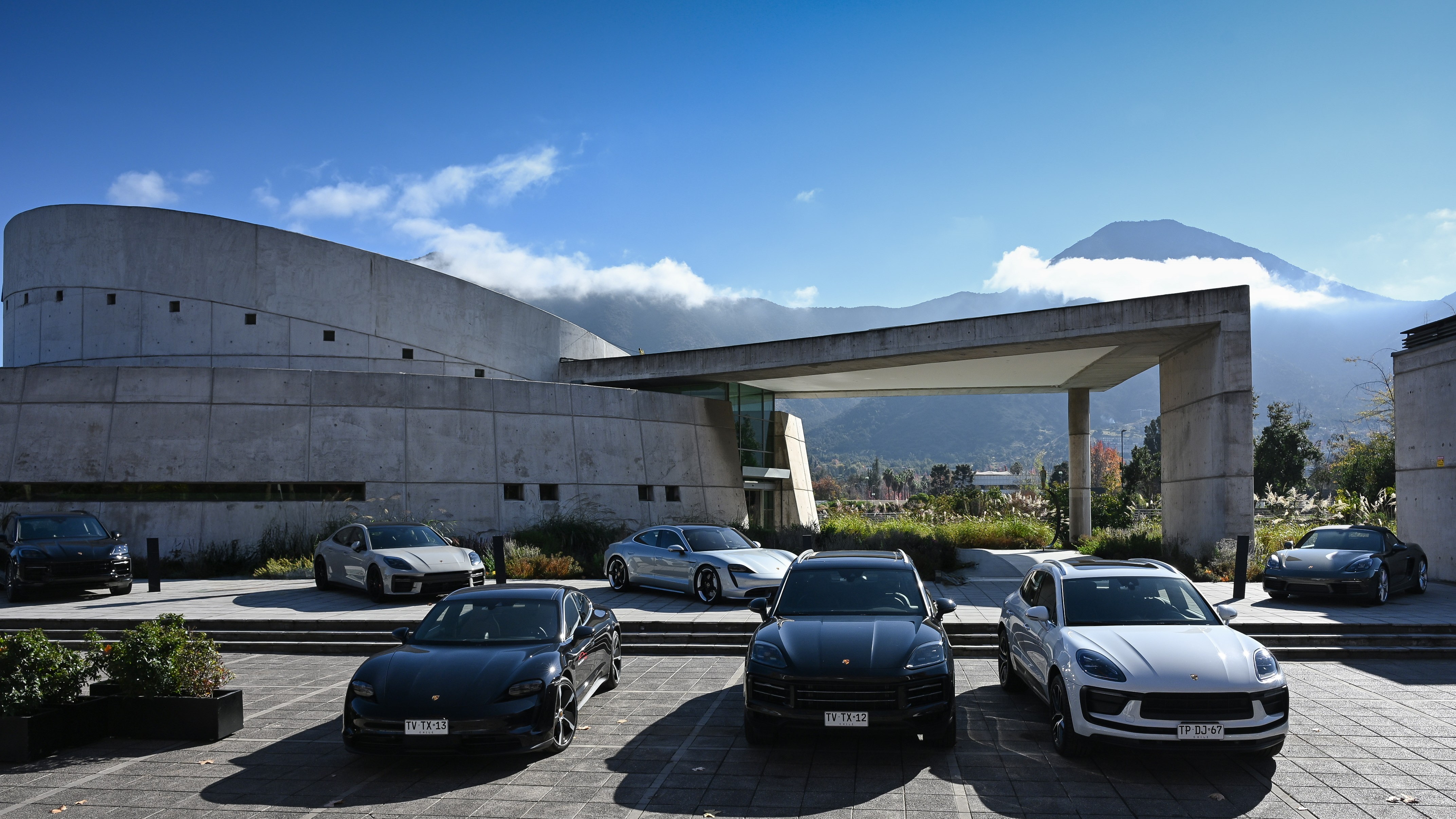 Porsche en Chile establece alianza estratégica para ofrecer bienestar ...
