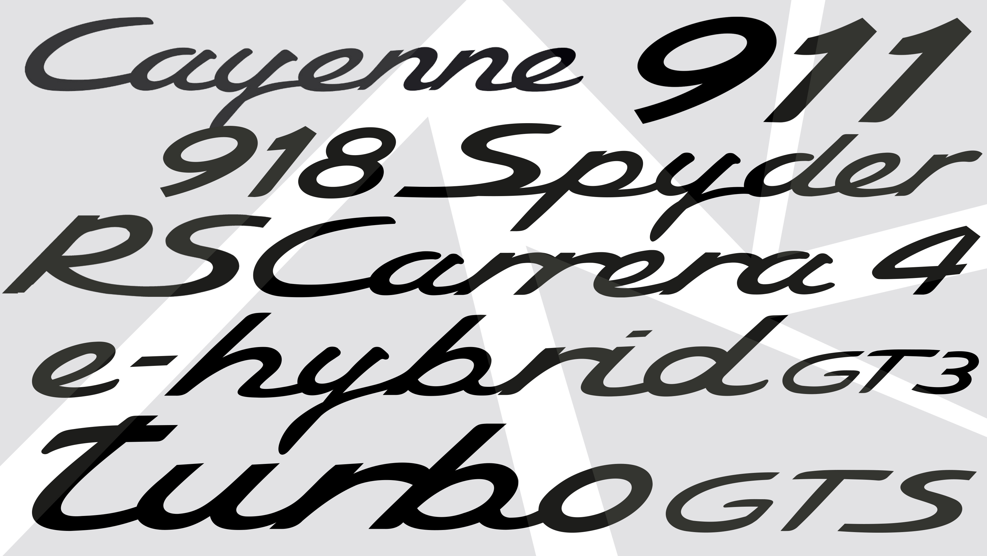 The Porsche Code - Porsche Newsroom