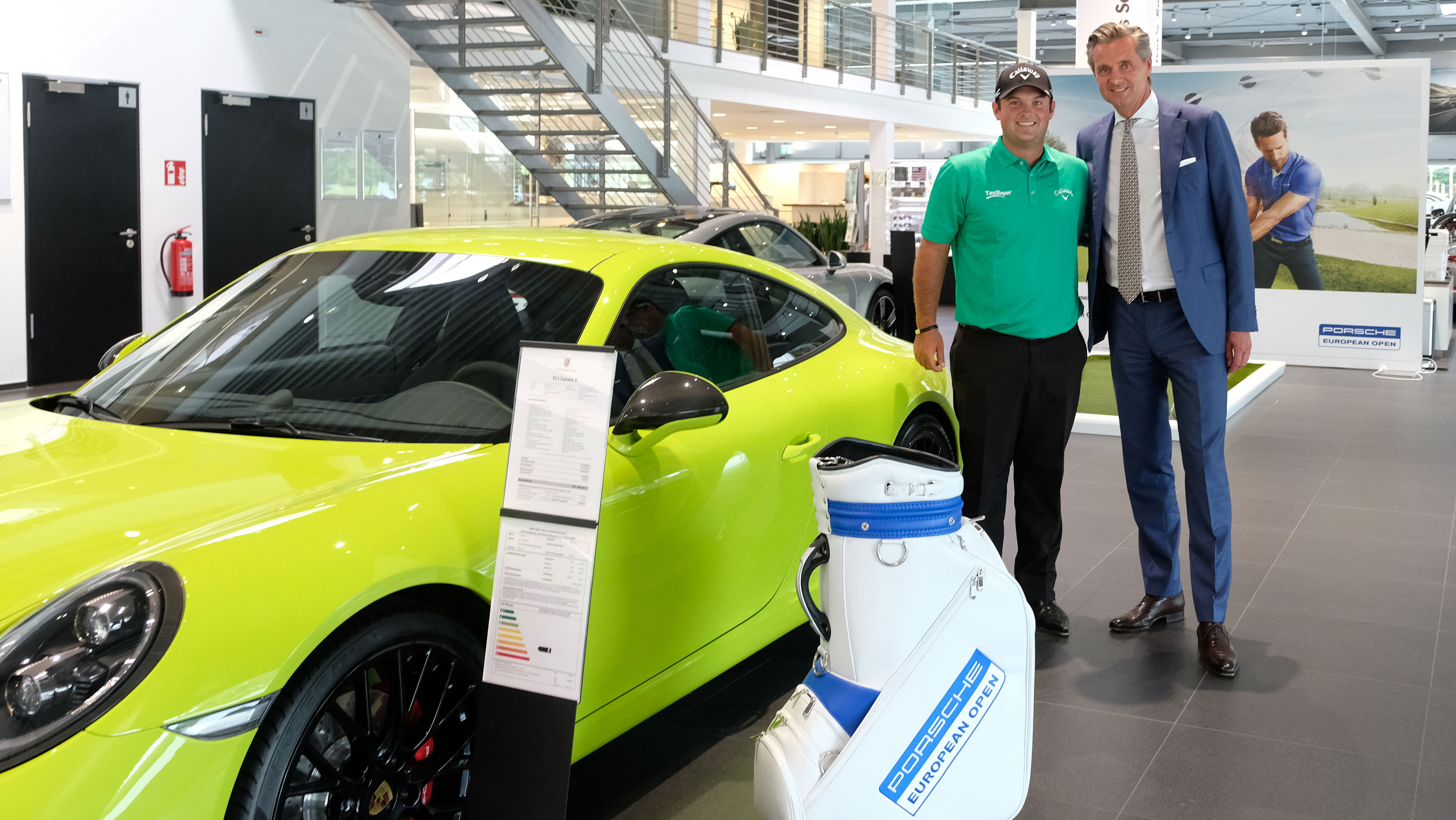 Porsche European Open 2017 - Porsche Newsroom