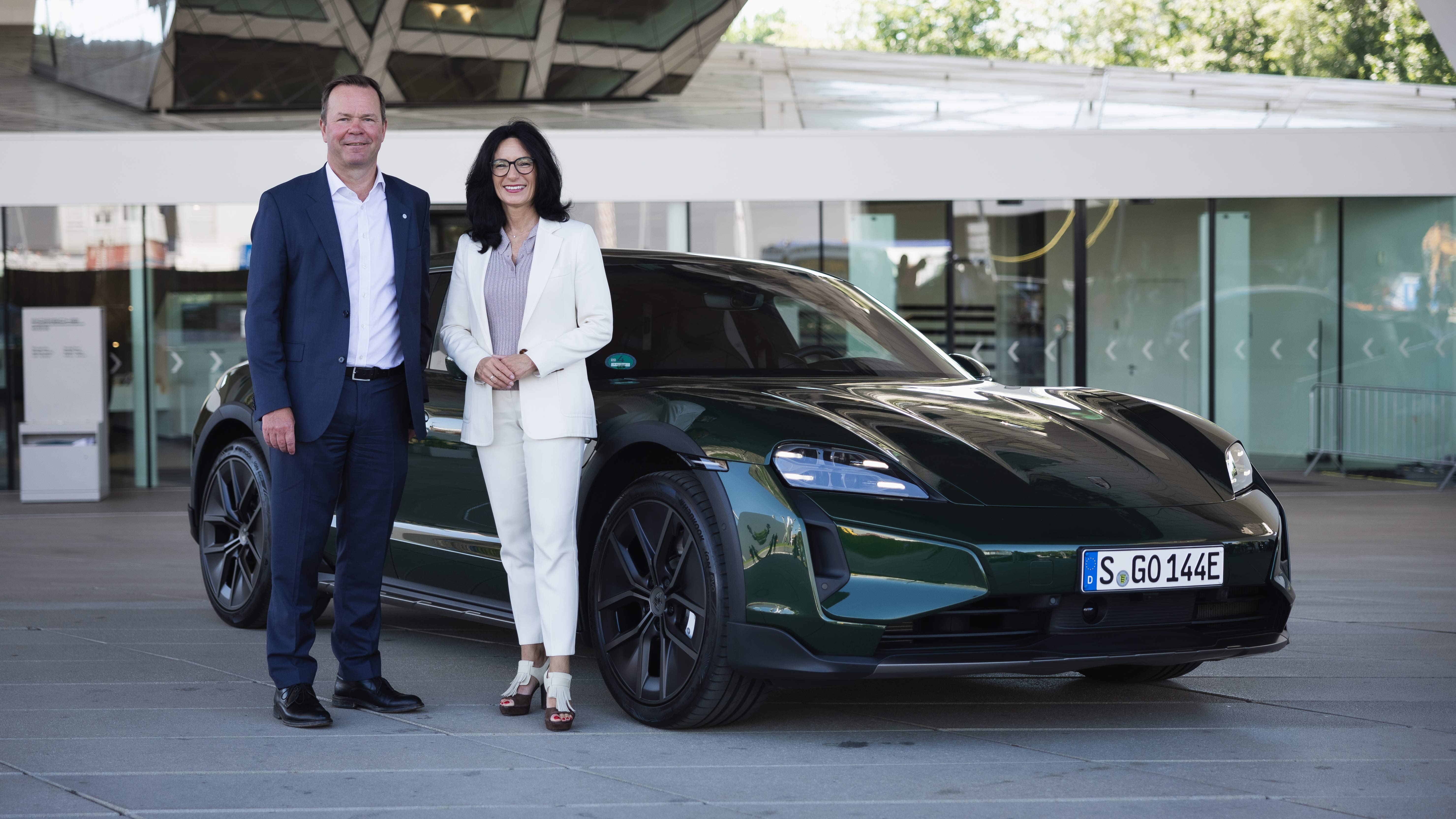 Porsche plant mit Hydro den großflächigen Einsatz von Aluminium mit ...