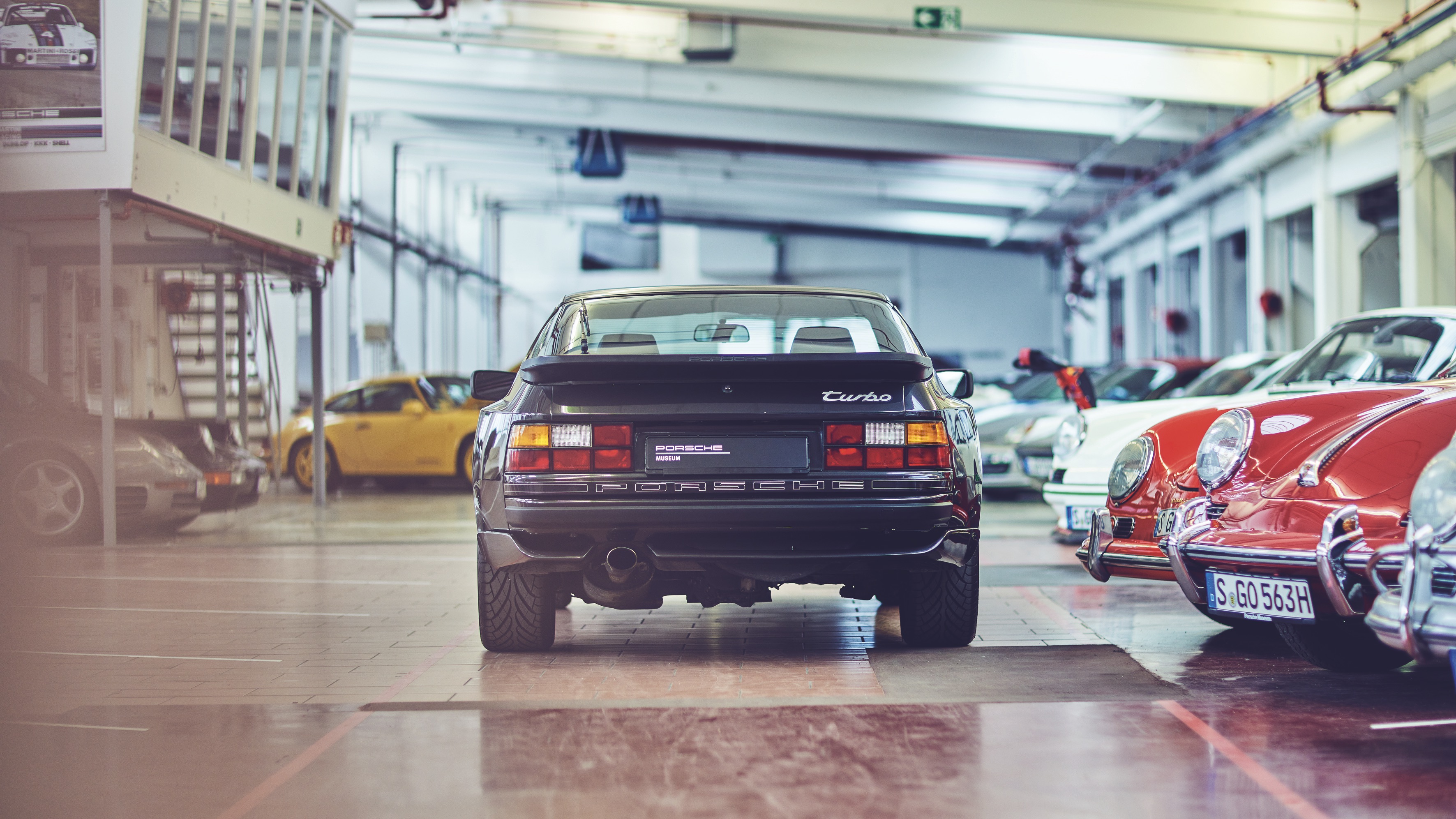 Faster gear change: the history of the PDK - Porsche Newsroom