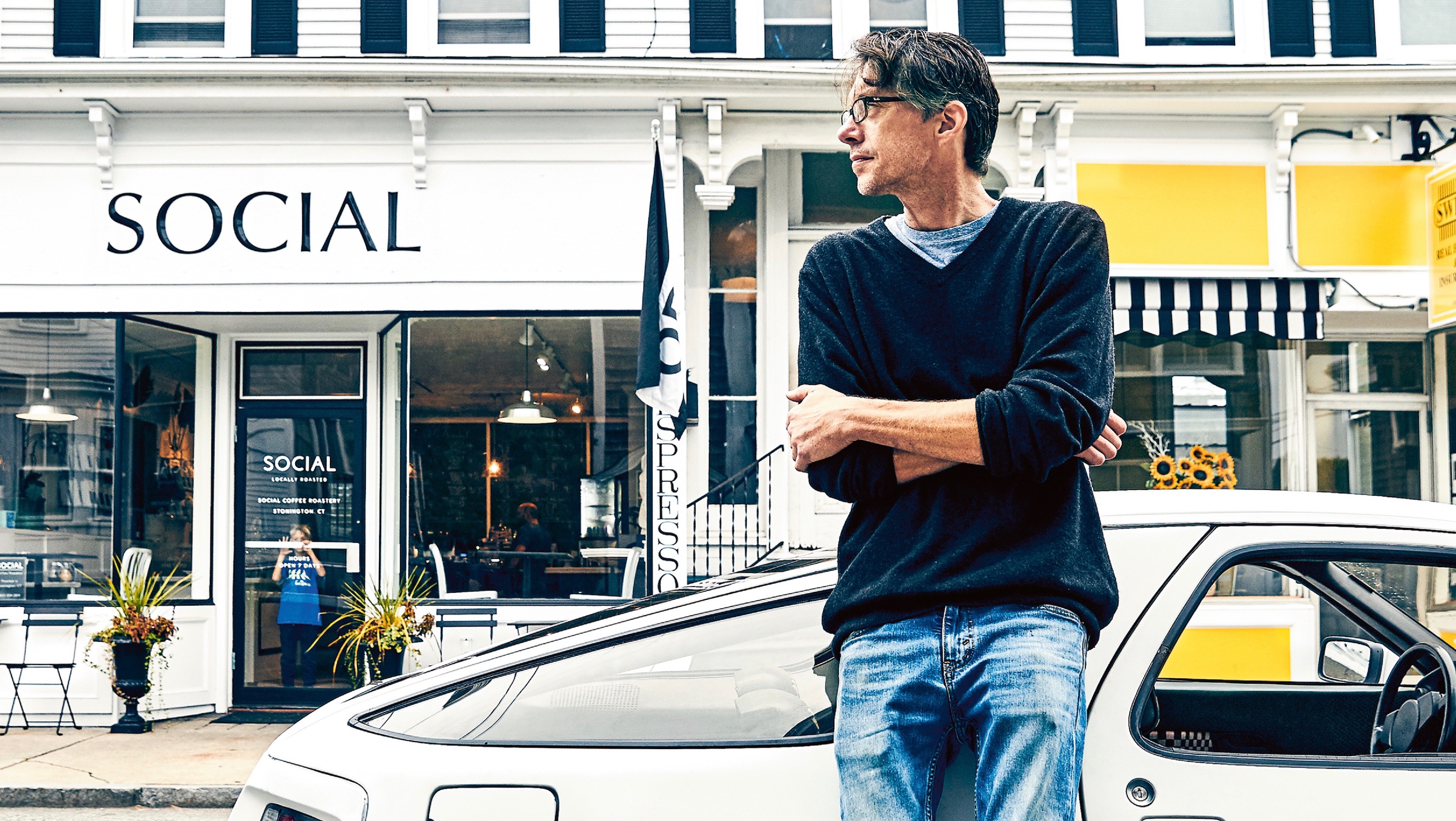 Porsche Takes the Plunge - Porsche Newsroom