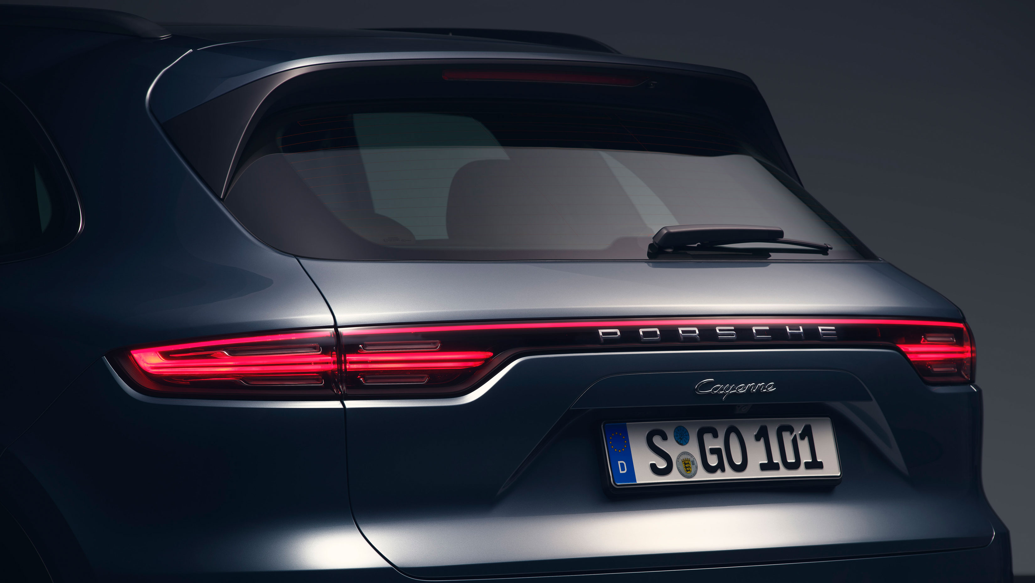 The new Cayenne: firmer design and larger wheels - Porsche Newsroom
