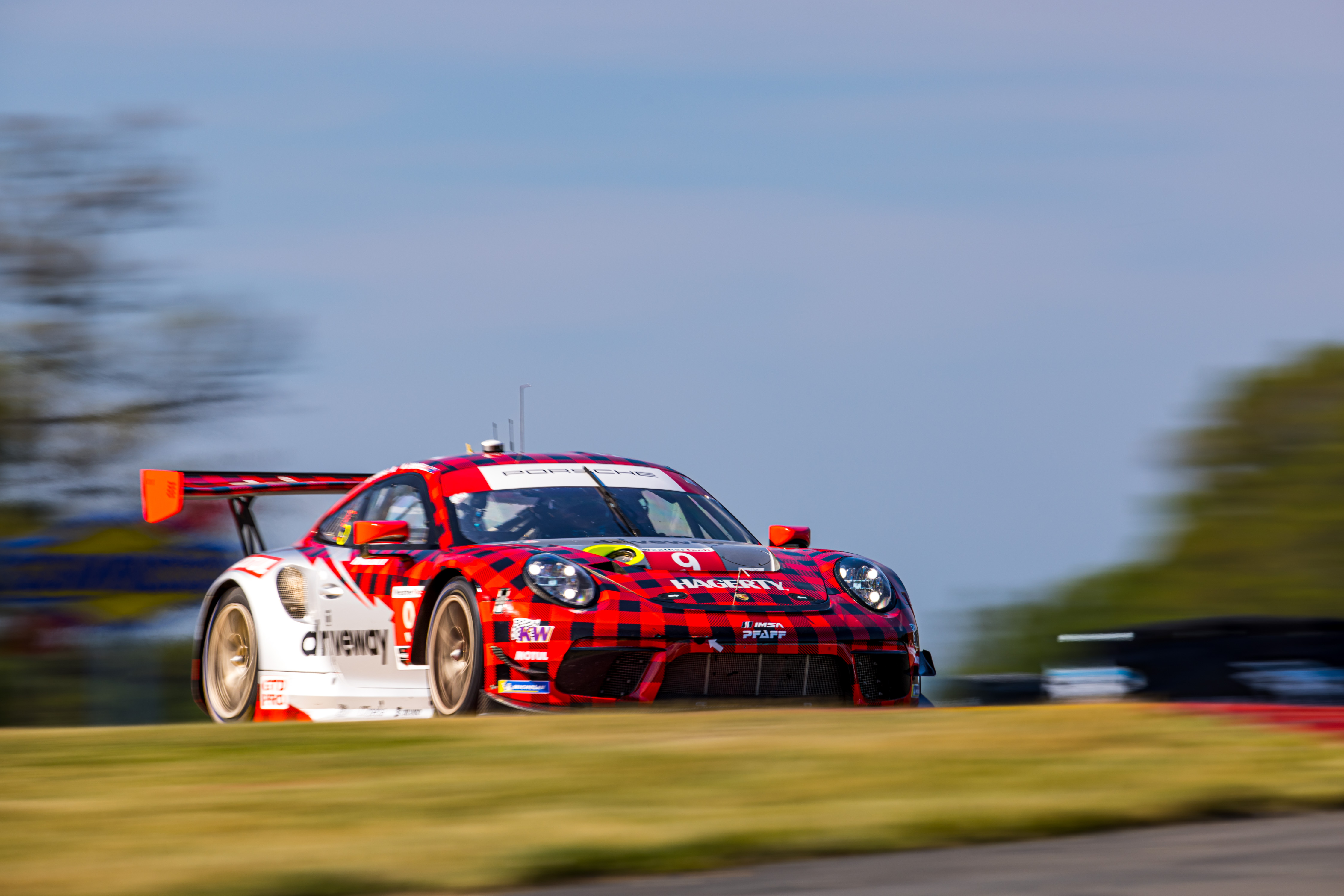 Porsche customer Pfaff Motorsports earns overall win at Lime Rock ...