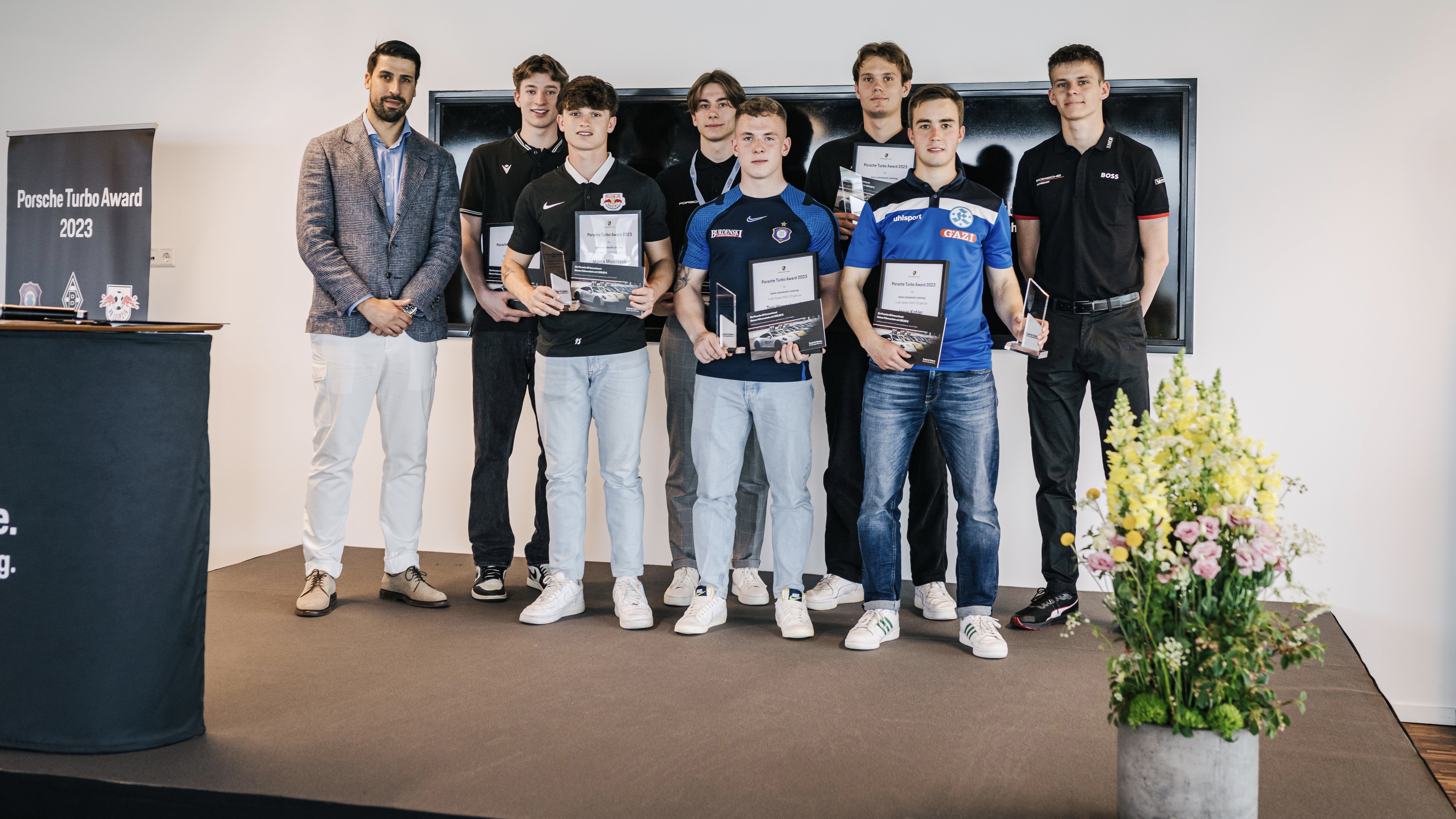 Die Porsche Turbo Awards 2023 gehen an … - Porsche Newsroom DEU