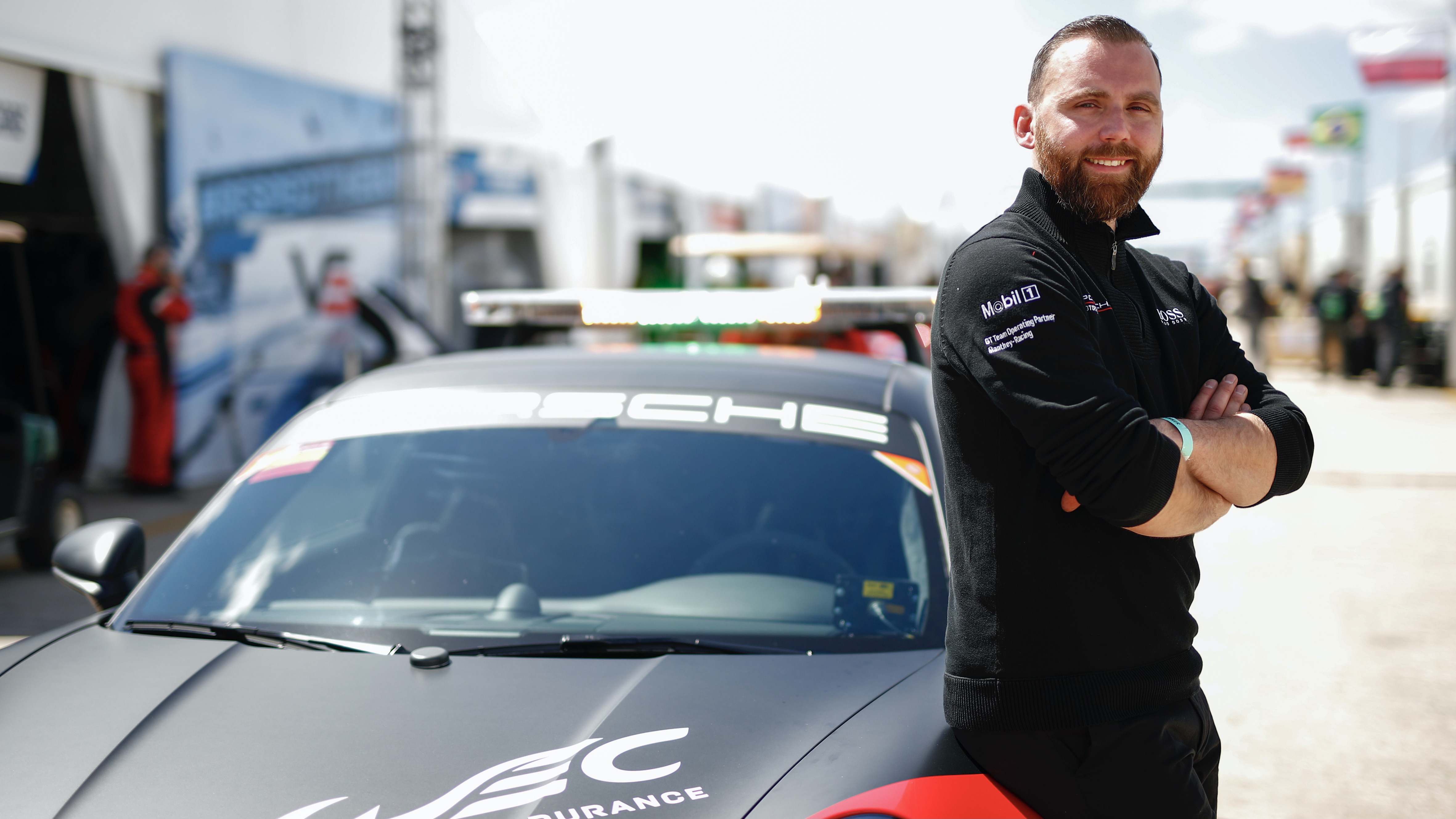 Porsche sends two 911 Turbo S on a world tour as safety cars - Porsche ...