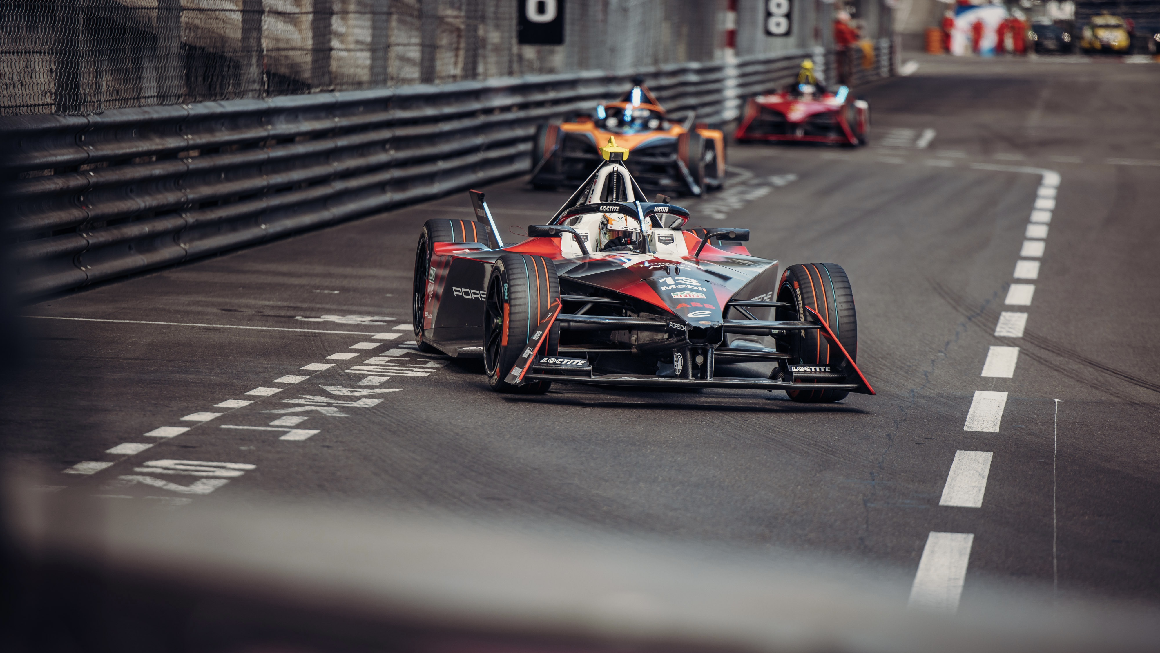 Strong Porsche team performance in Jakarta rewarded with lead in the ...