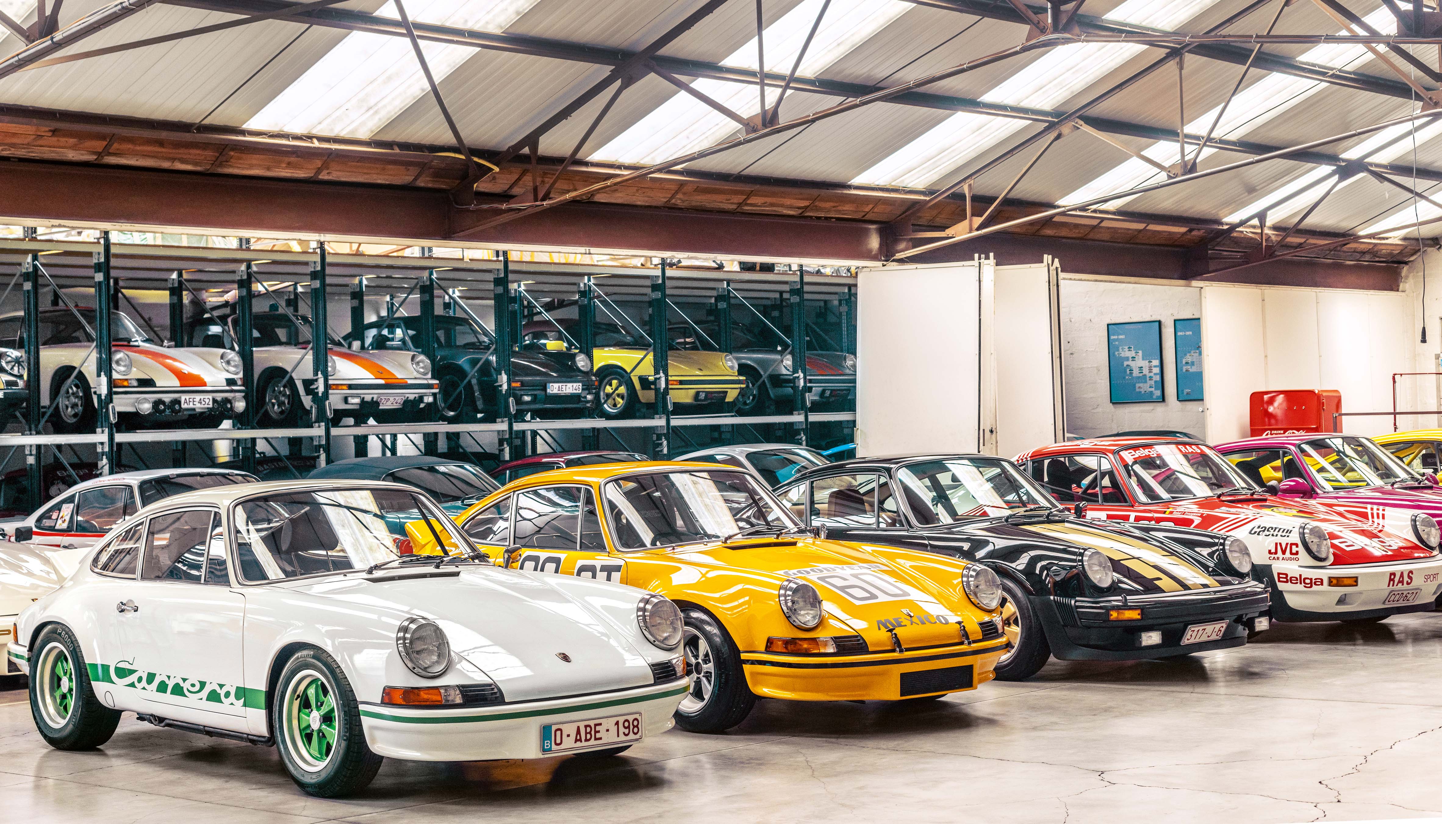 “It’s not the quantity that counts, but the quality” - Porsche Newsroom