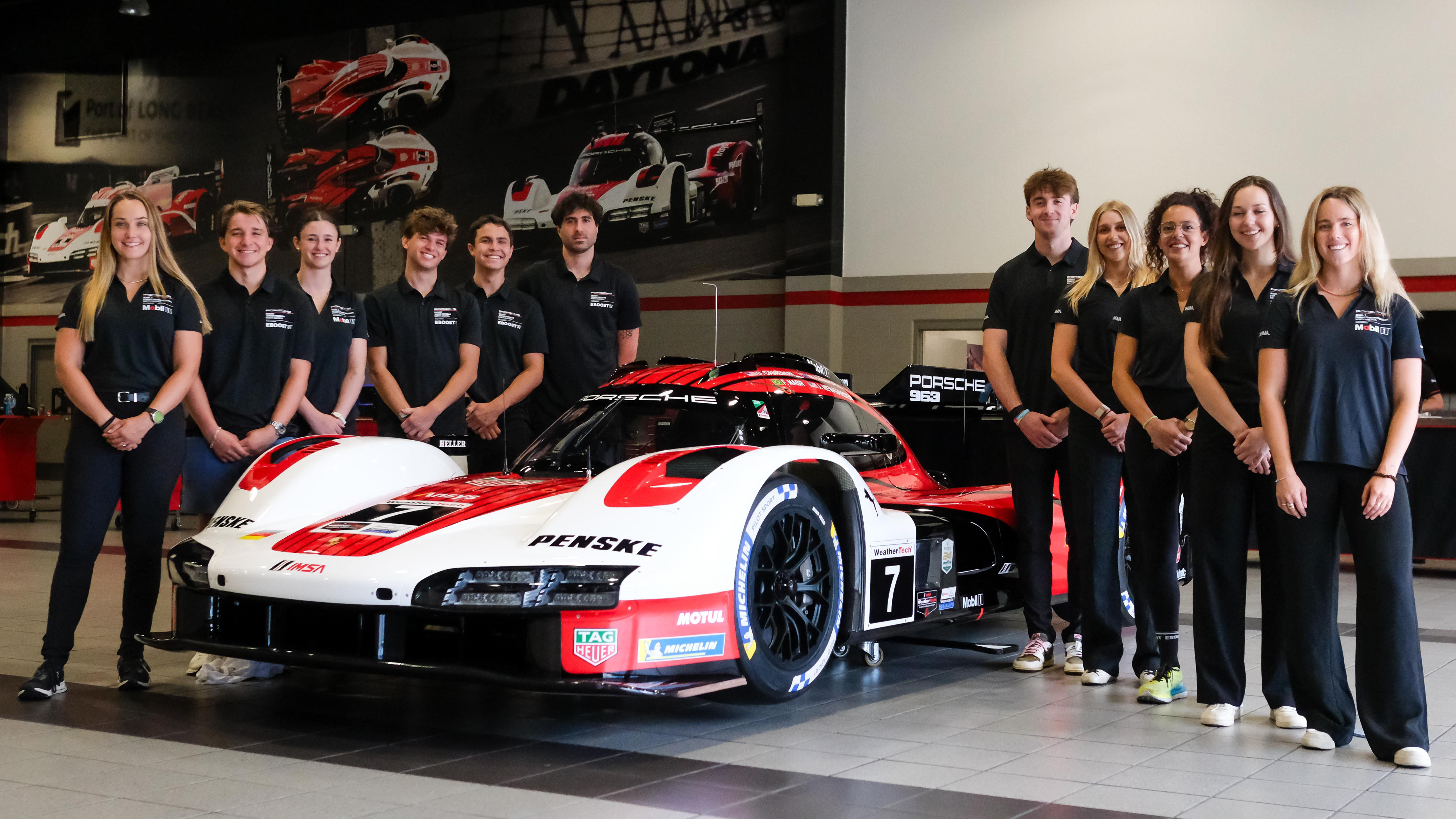 Porsche Junior, Female Driver programs to continue in North America ...