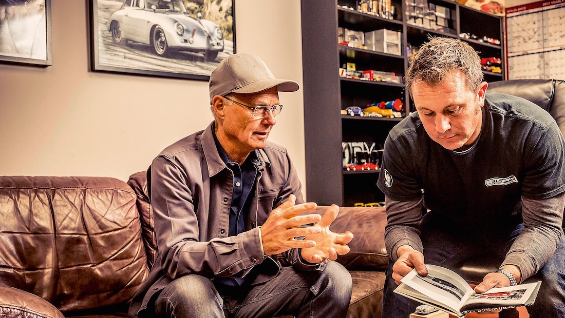 Hour of the victor - Porsche Newsroom