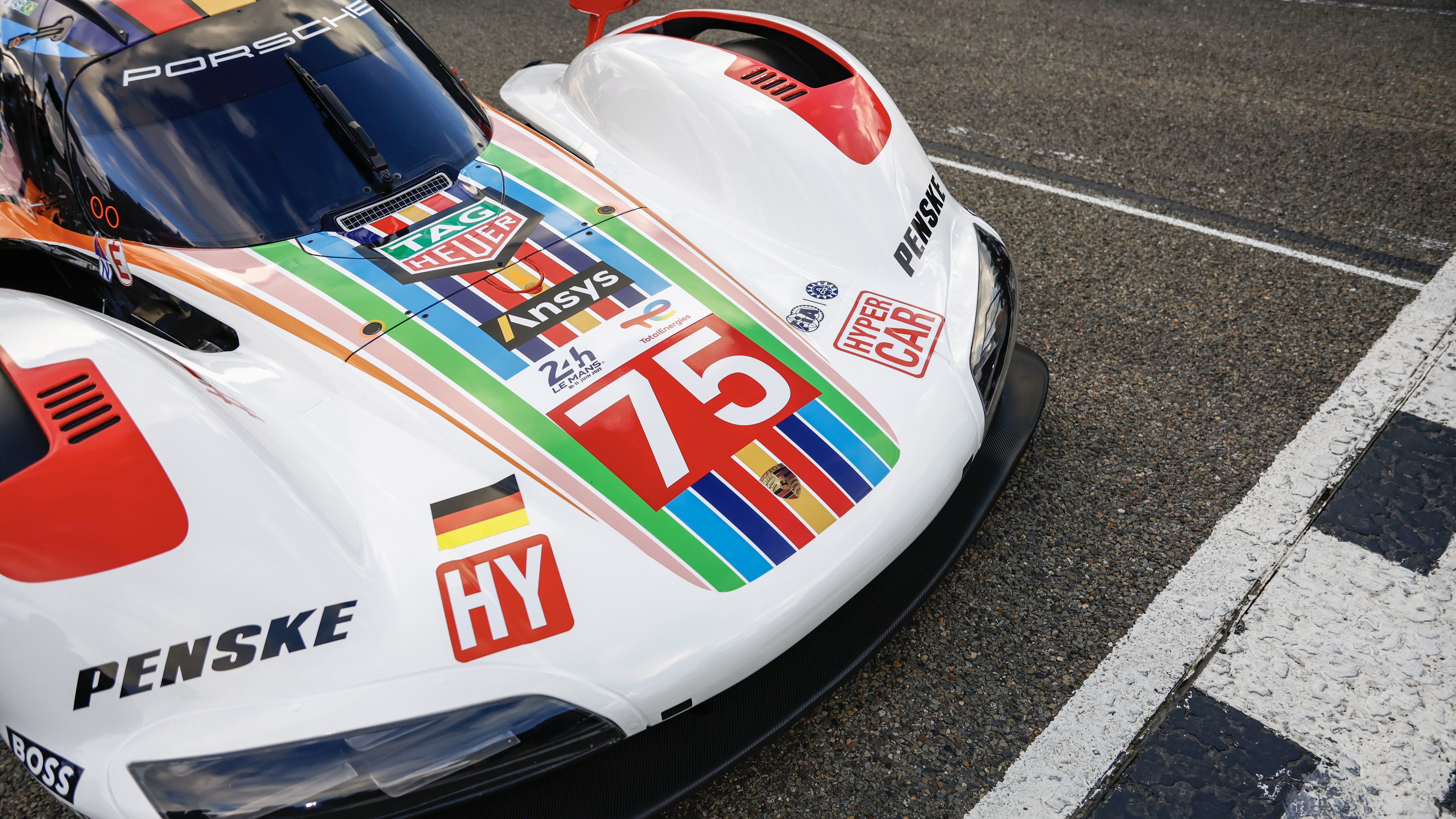 Porsche aims to add to its unparalleled track record in Le Mans ...