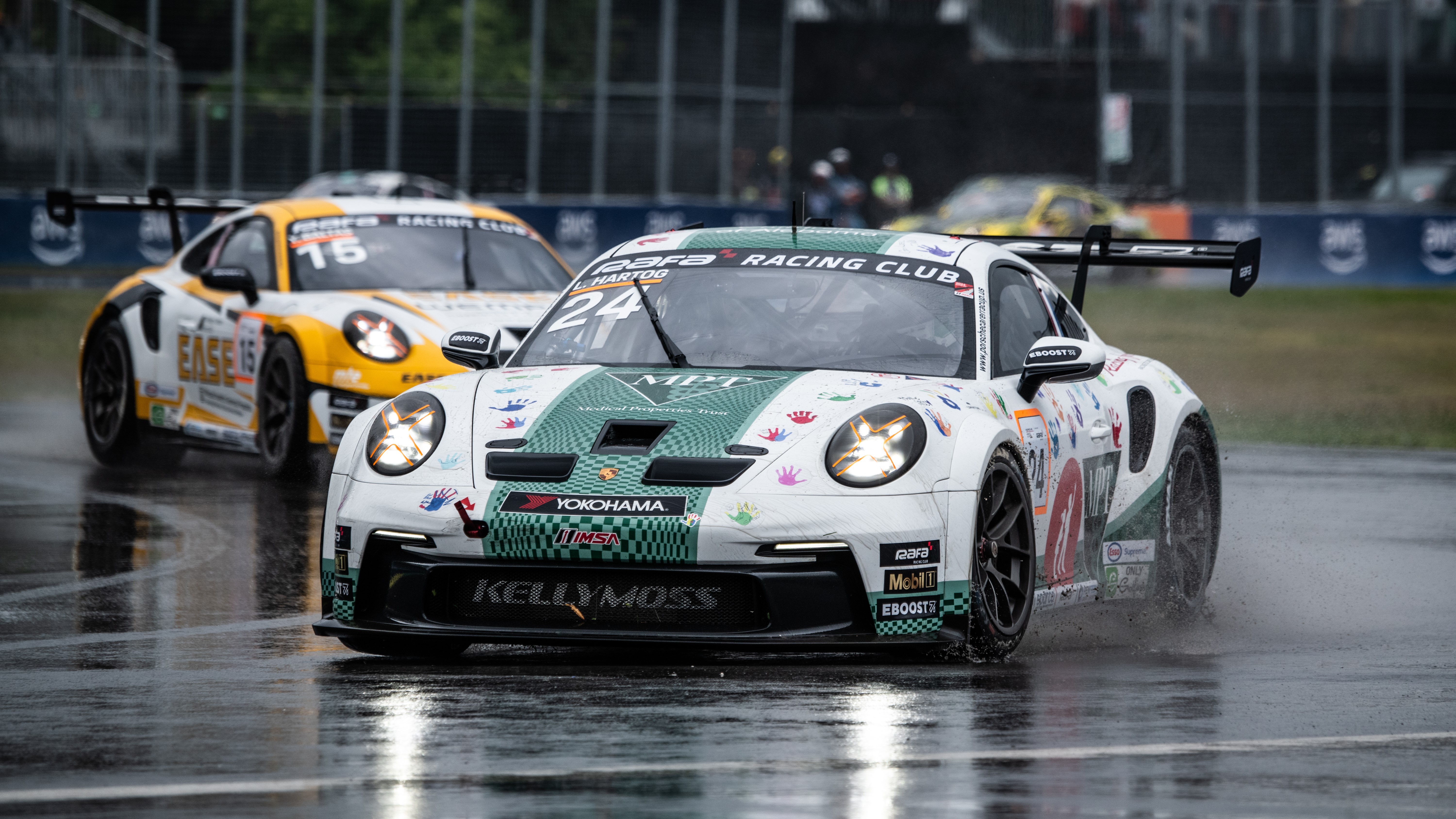 Porsche heroes, legacy & charity: A thrilling return to ‘The Glen ...
