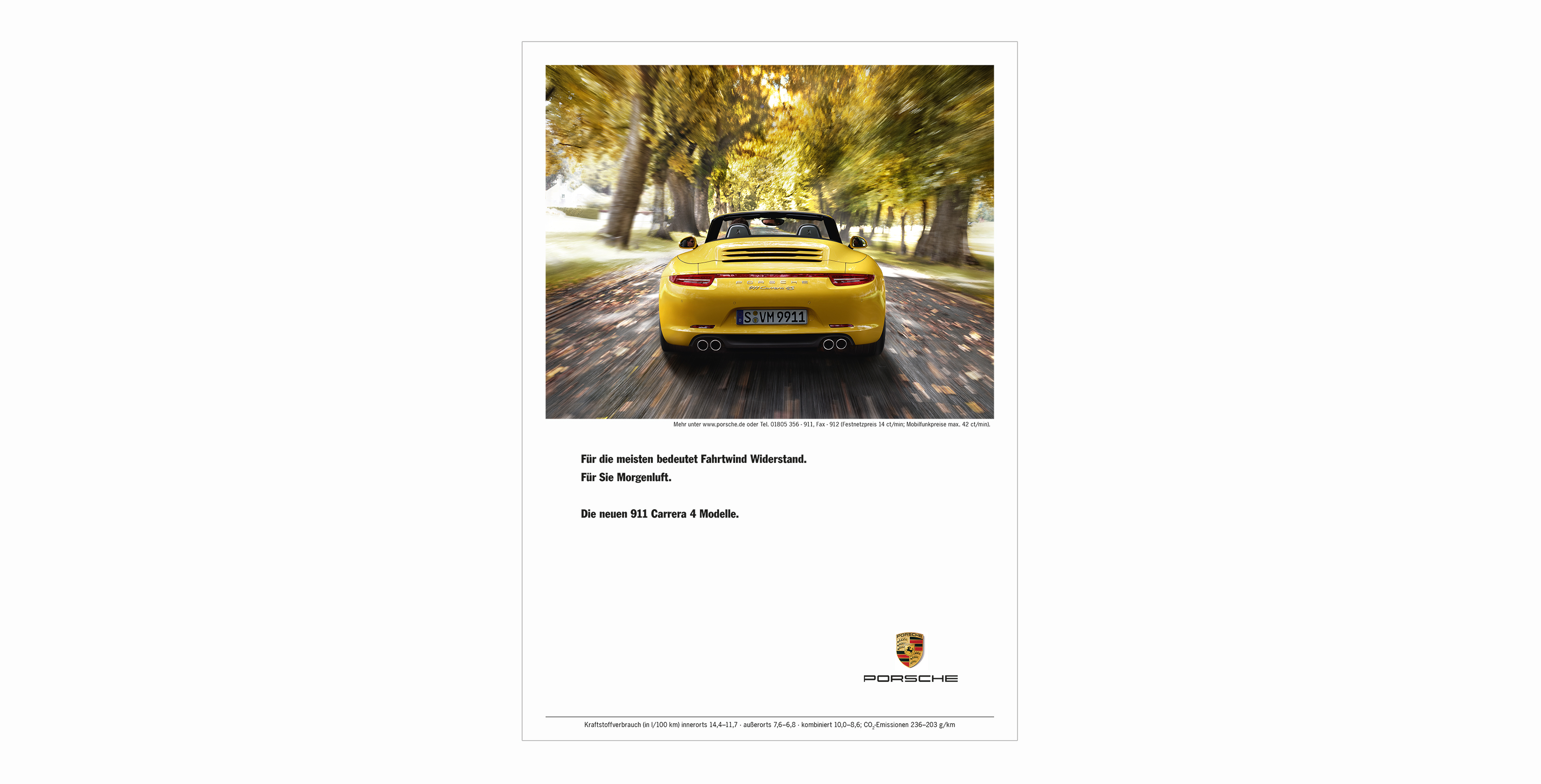 Plain beauty - Porsche Newsroom