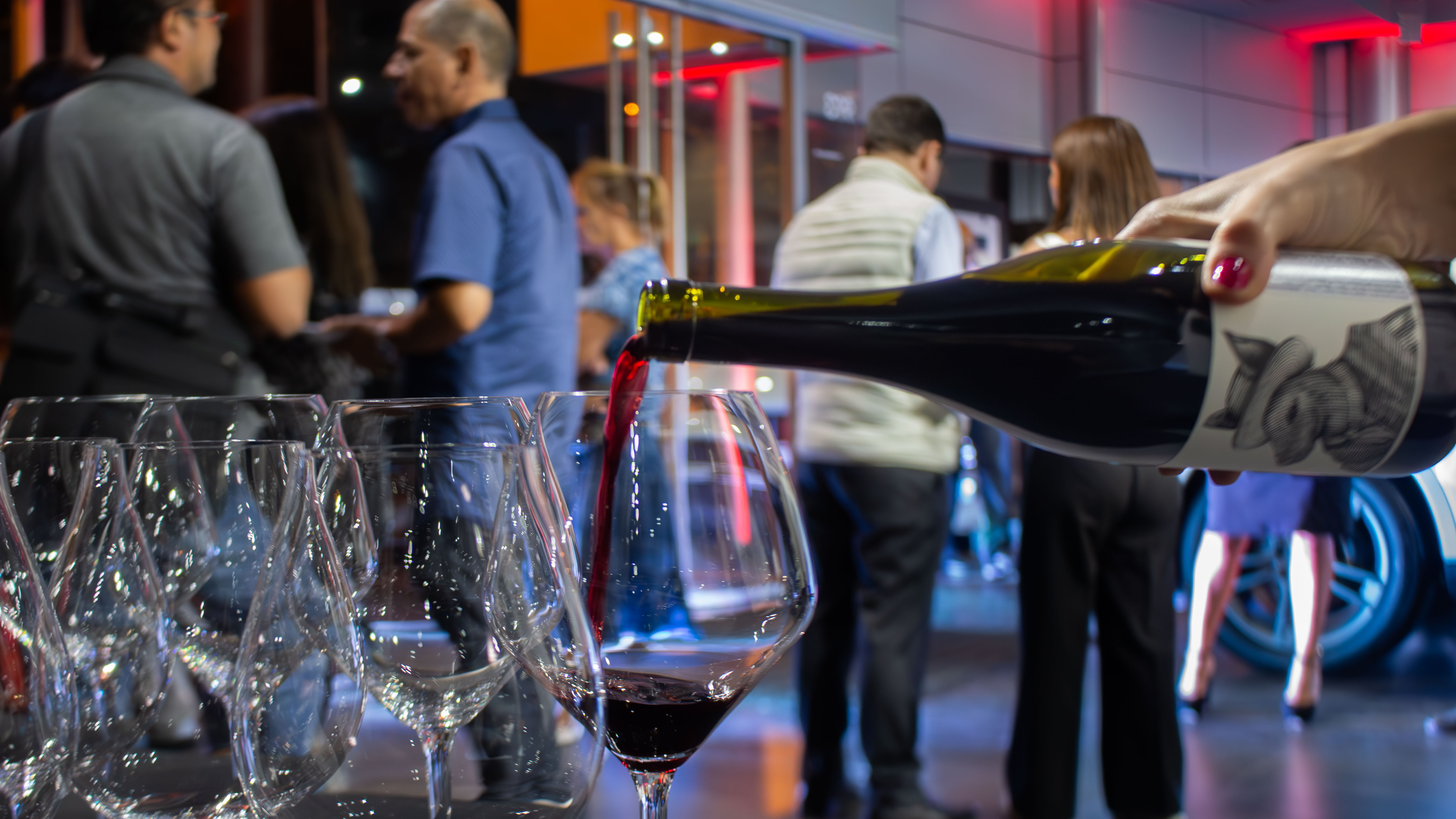 Porsche Perú realiza la primera edición de ‟Porsche Cars & Wine ...