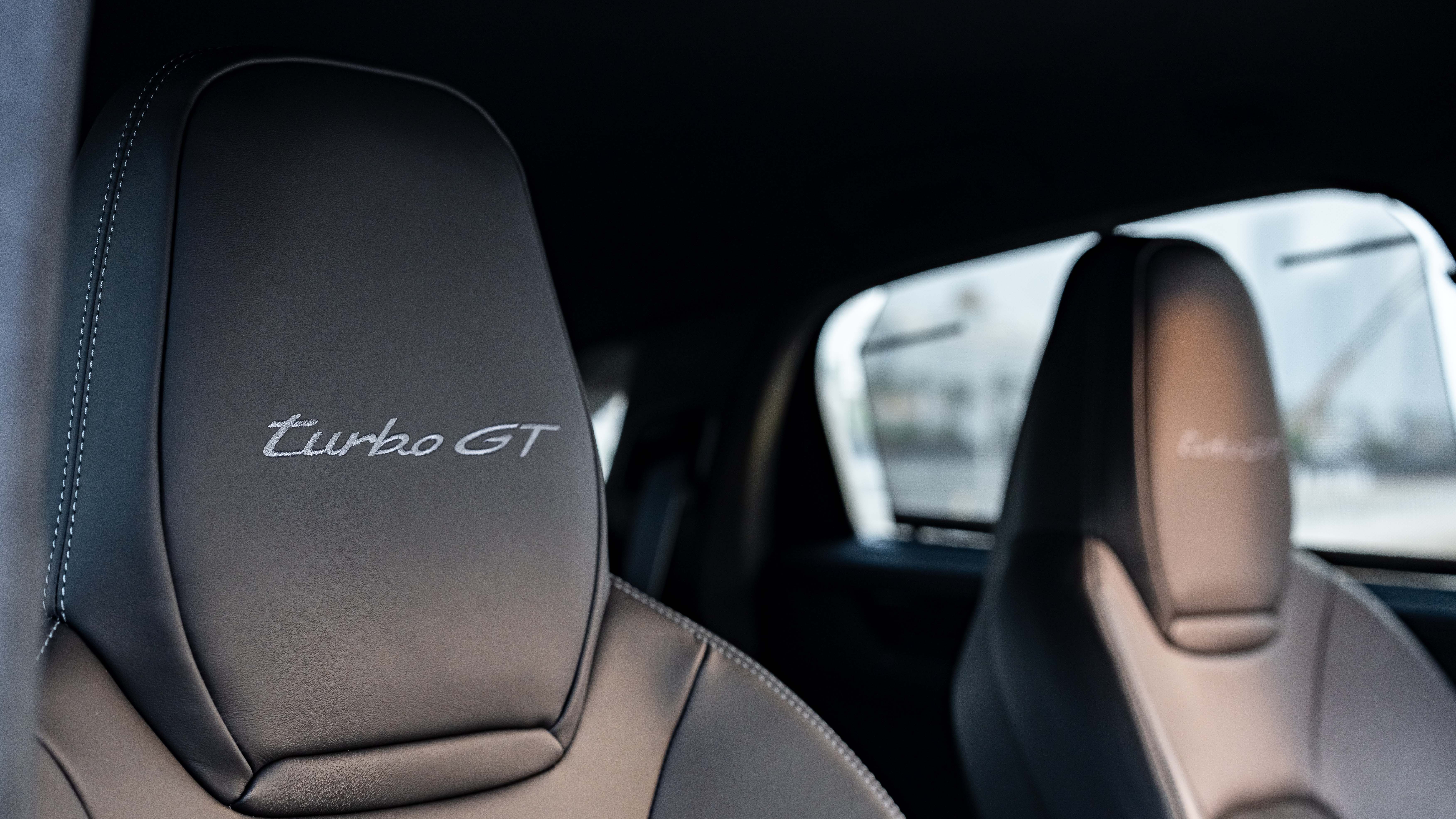 Listicle: Porsche Cayenne Turbo GT - Porsche Newsroom