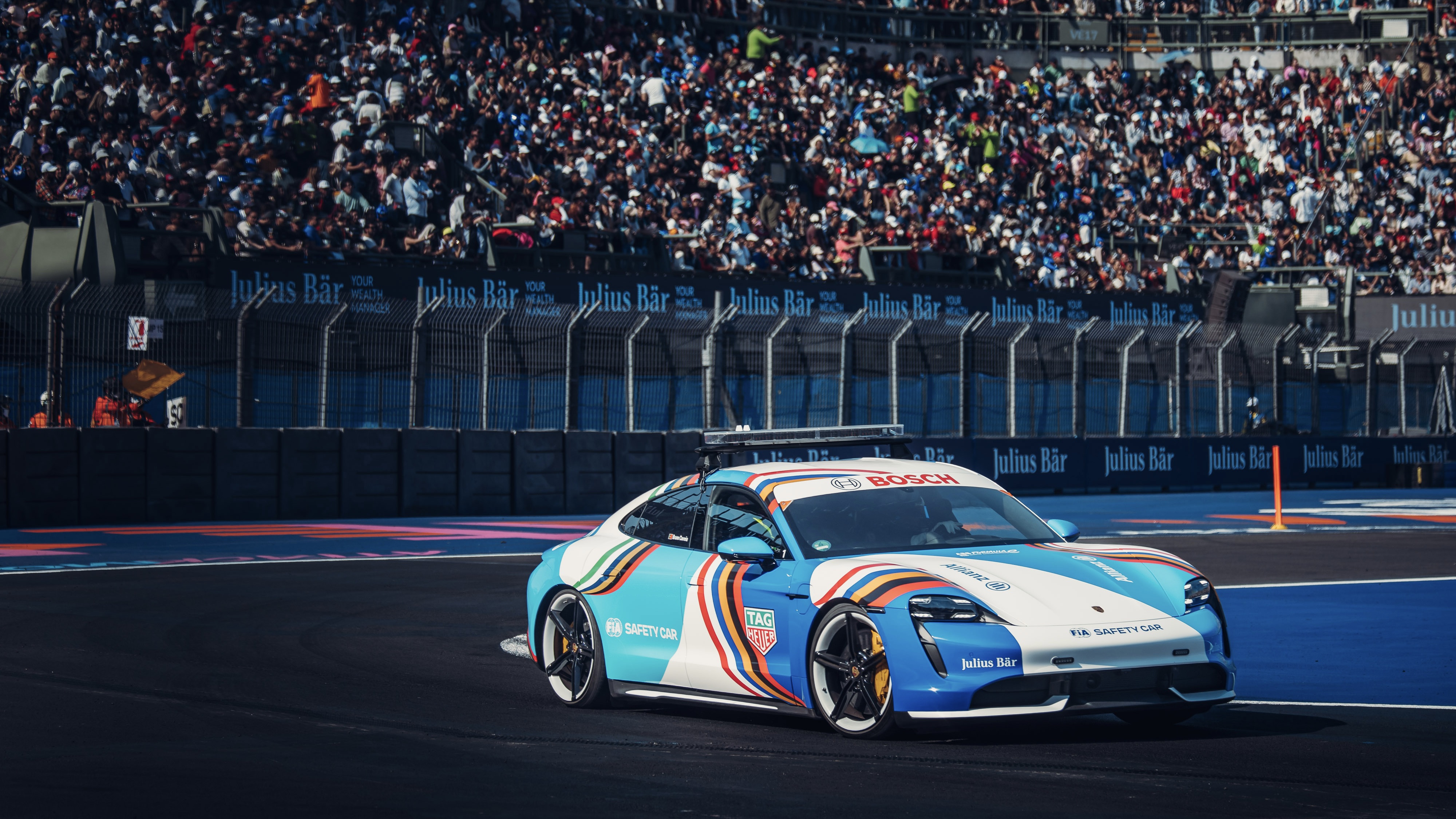 The TAG Heuer Porsche Formula E Team keen to continue winning streak in ...