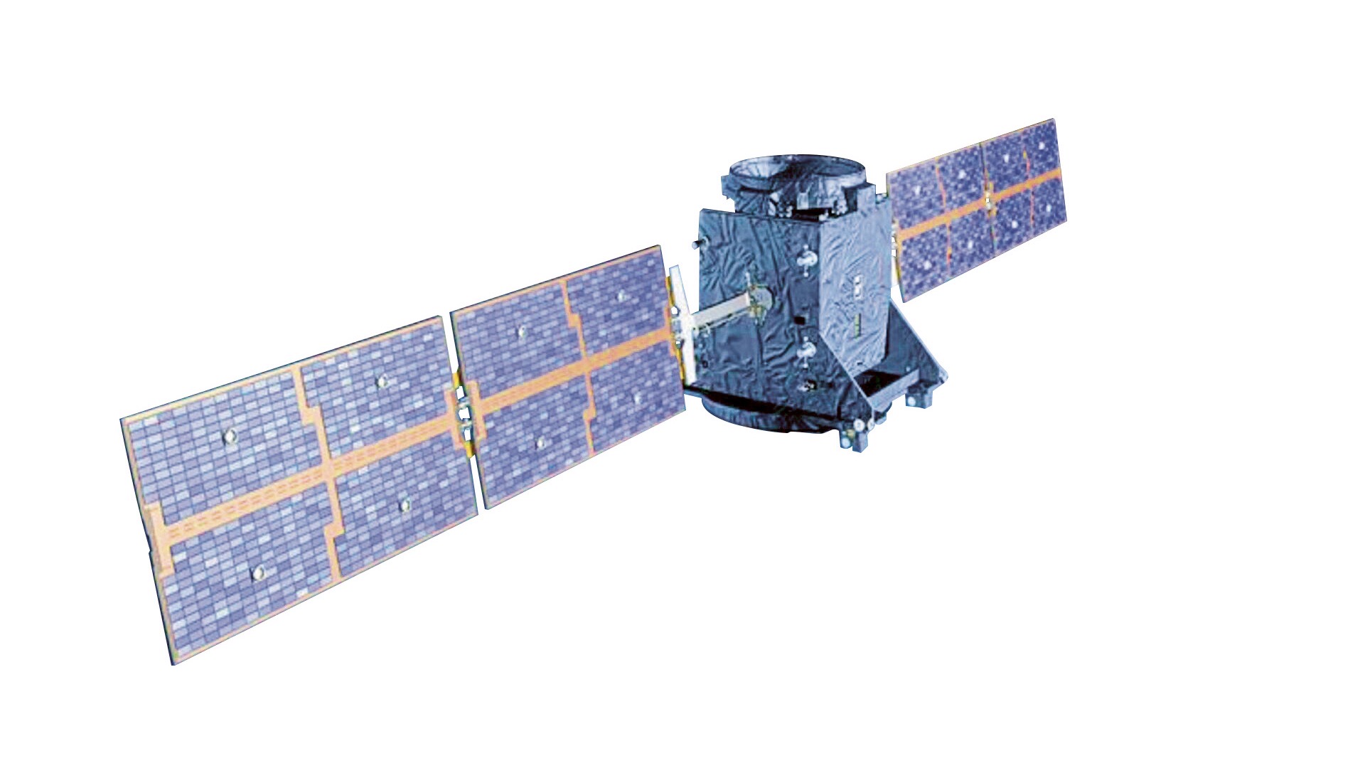 Celestial Radio Towers: the importance of satellites - Porsche Newsroom