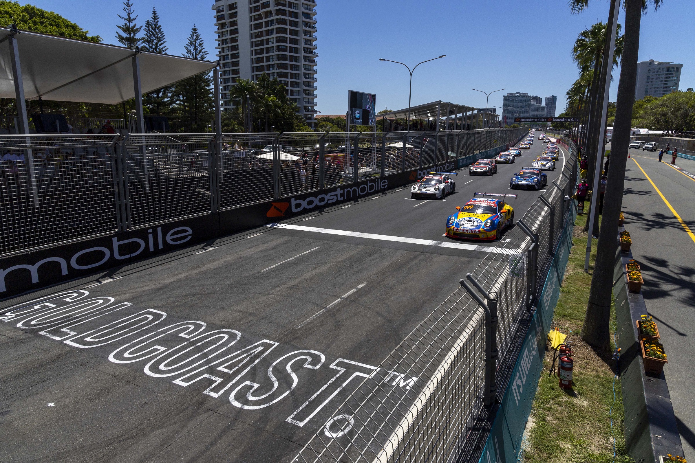 Porsche announces 2023 Porsche Paynter Dixon Carrera Cup Australia ...