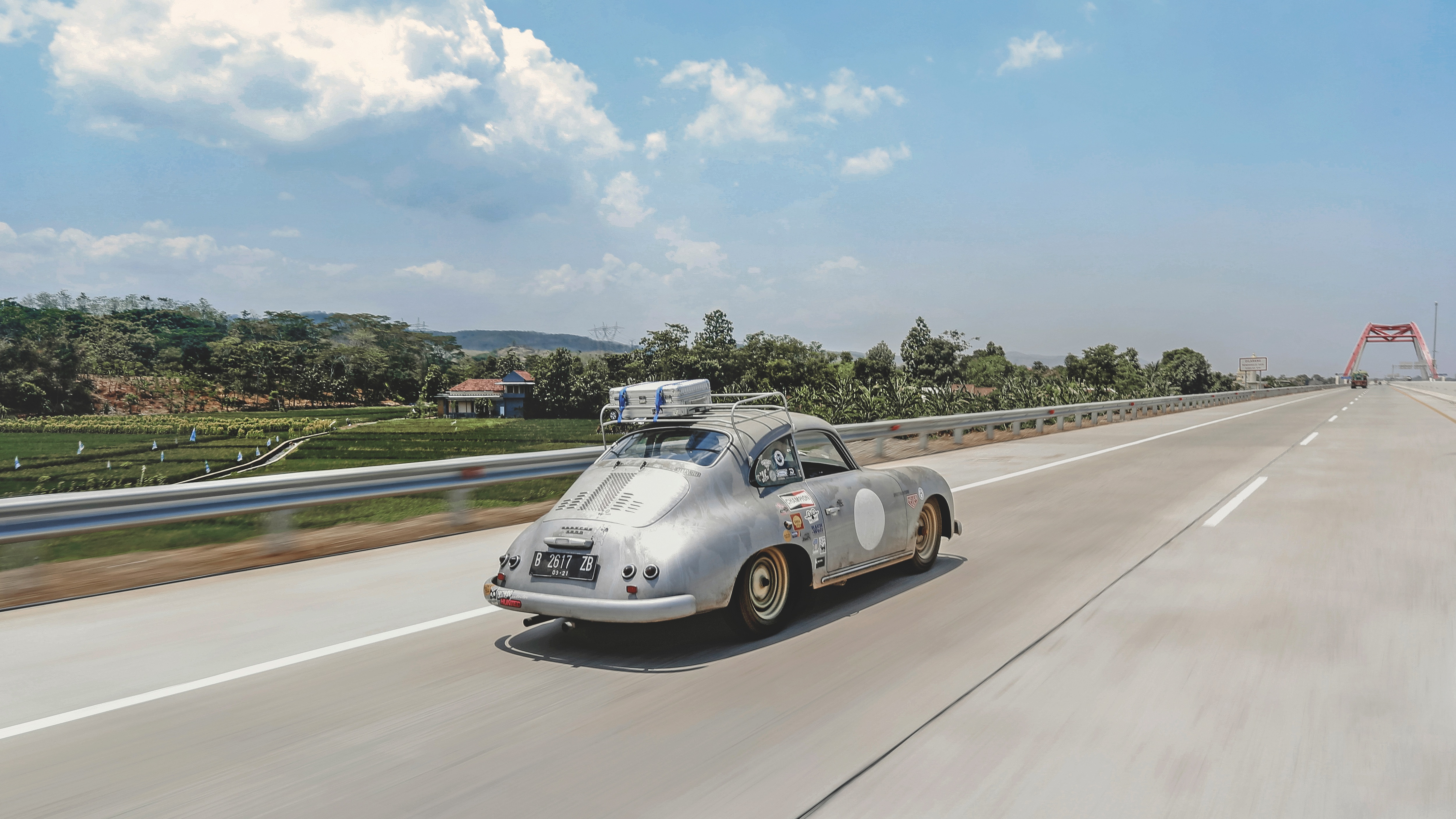 Rebellious Purist: Michael Lesmana and his Porsche 356 A Coupé ...