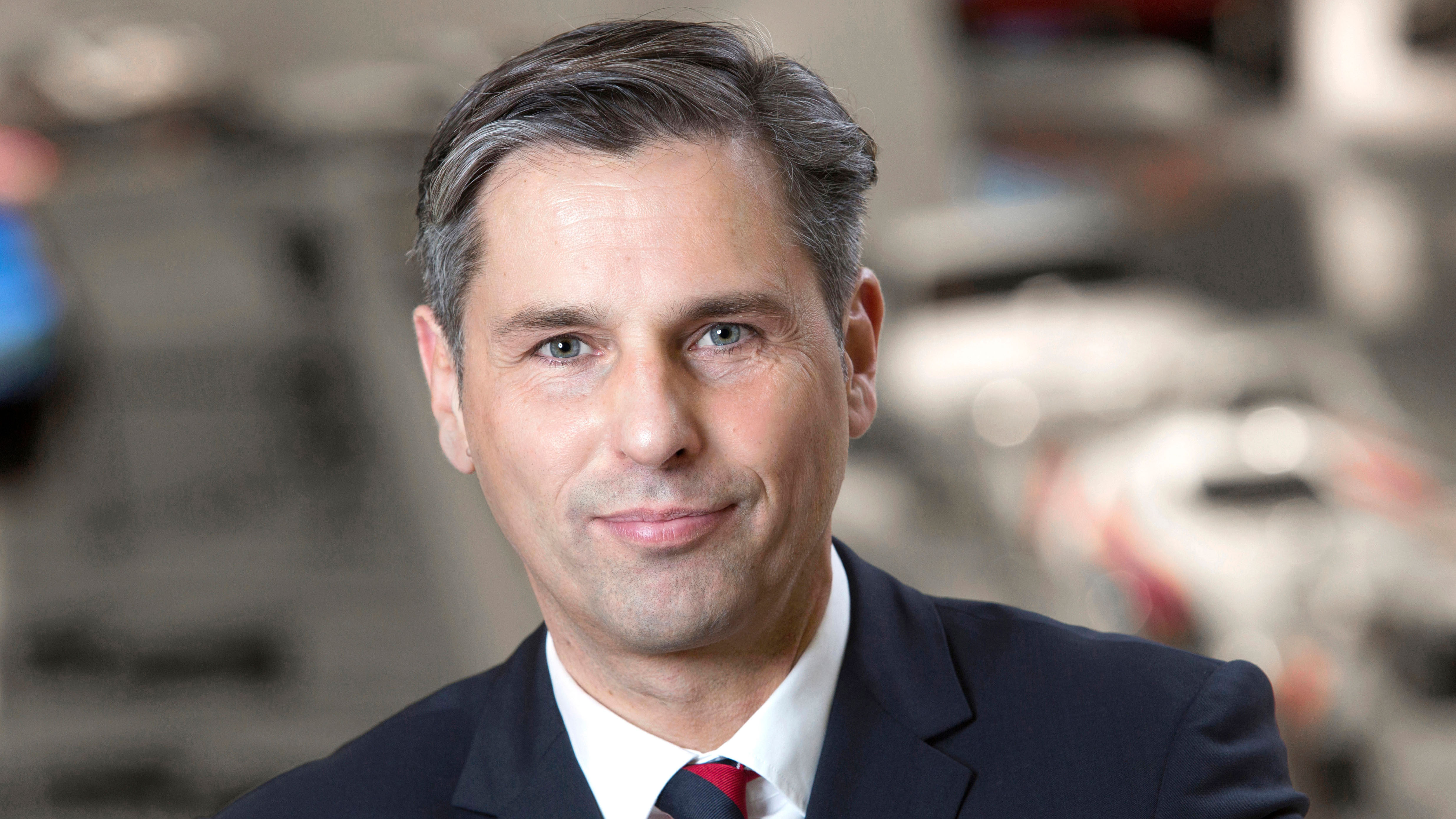 New President and CEO for Porsche Cars North America - Porsche Newsroom