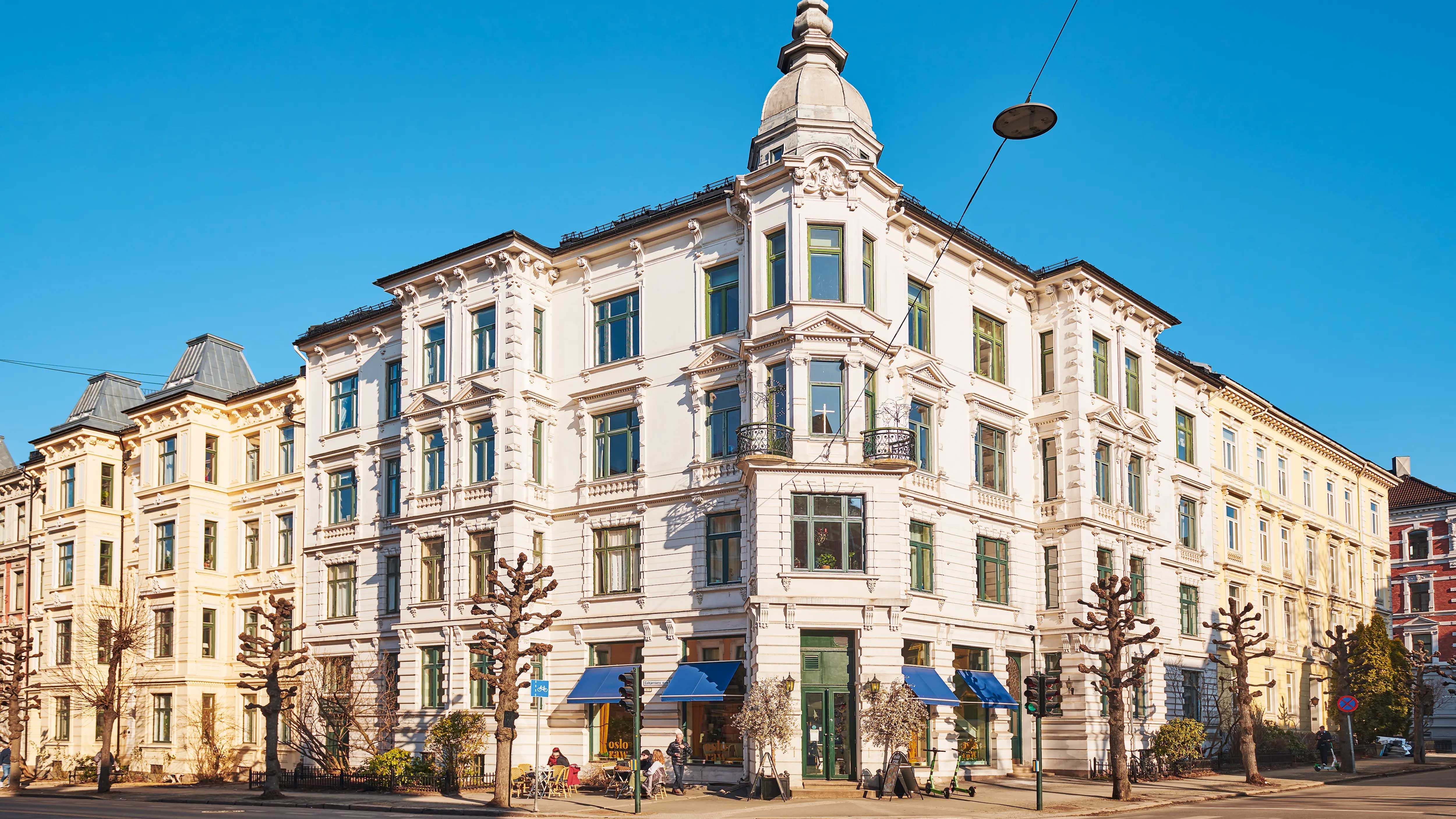 City, Country, Fjord. In Oslo with Aksel Lund Svindal - Porsche Newsroom