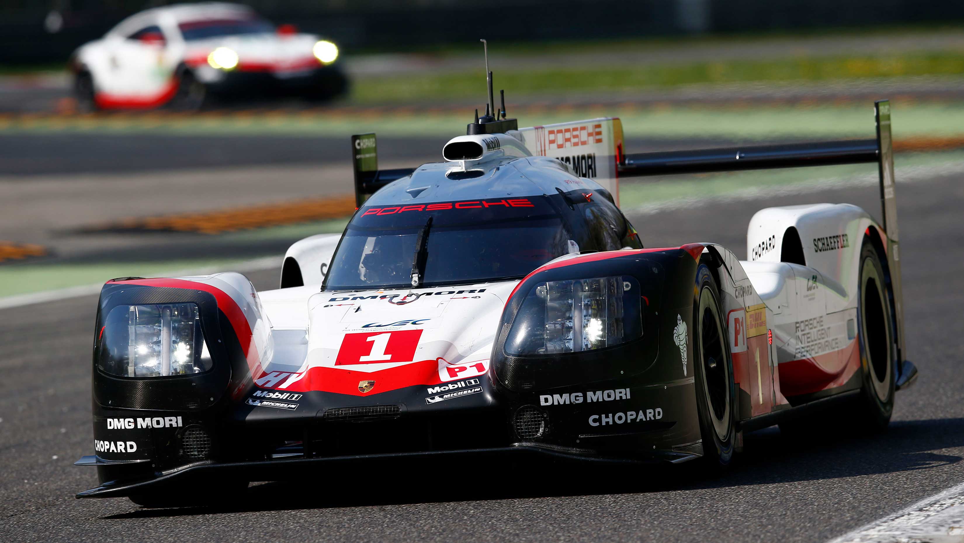 WEC: Porsche fully focused on preparing the 919 Hybrids for the race ...