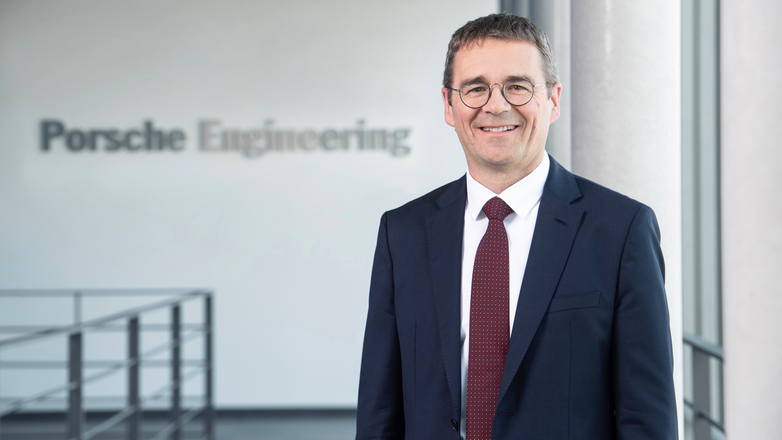 Peter Schäfer appointed to the Executive Board of Porsche Engineering ...