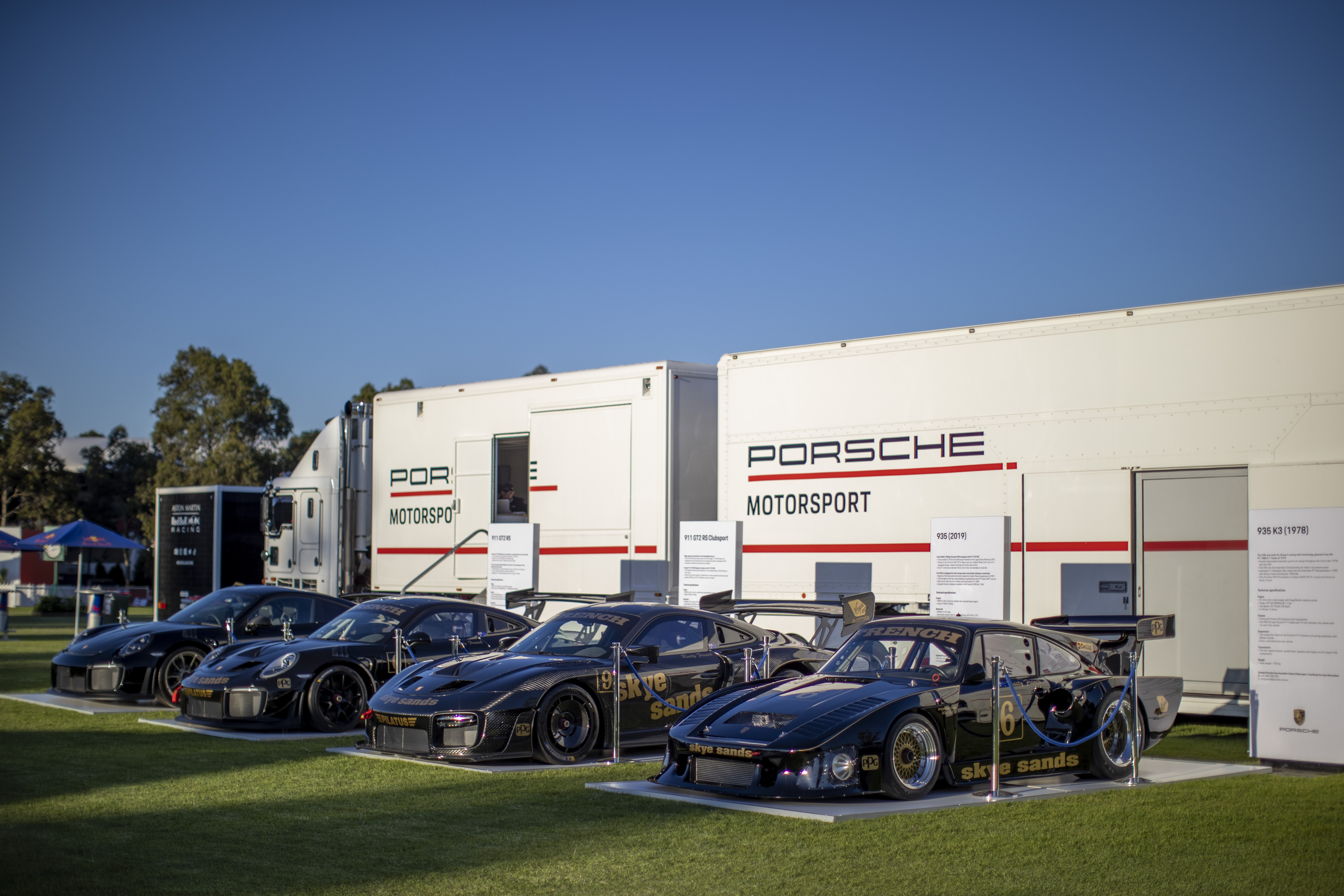 70 Years Porsche People: More than an enthusiast - Porsche Newsroom AUS