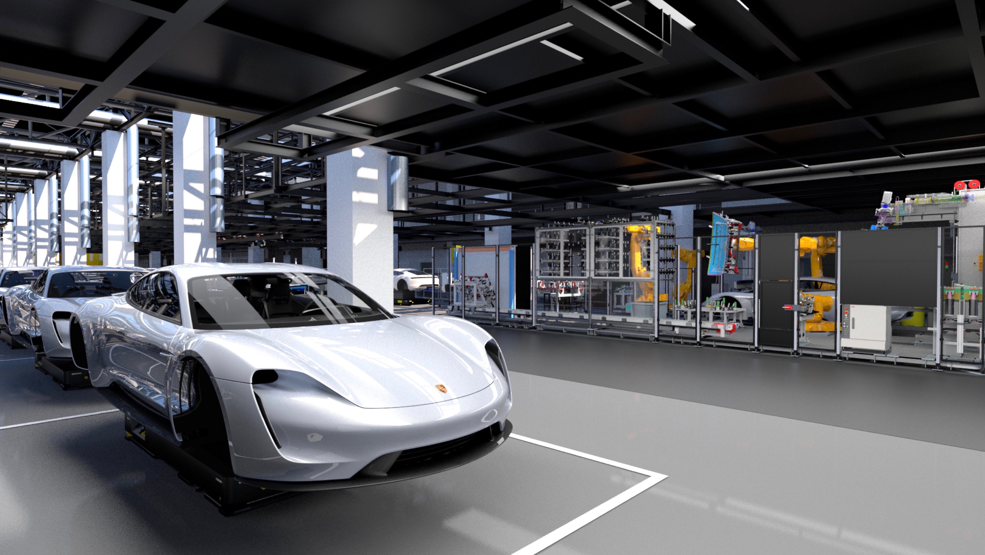 Porsche quality management: fit for e-mobility and digitalization ...