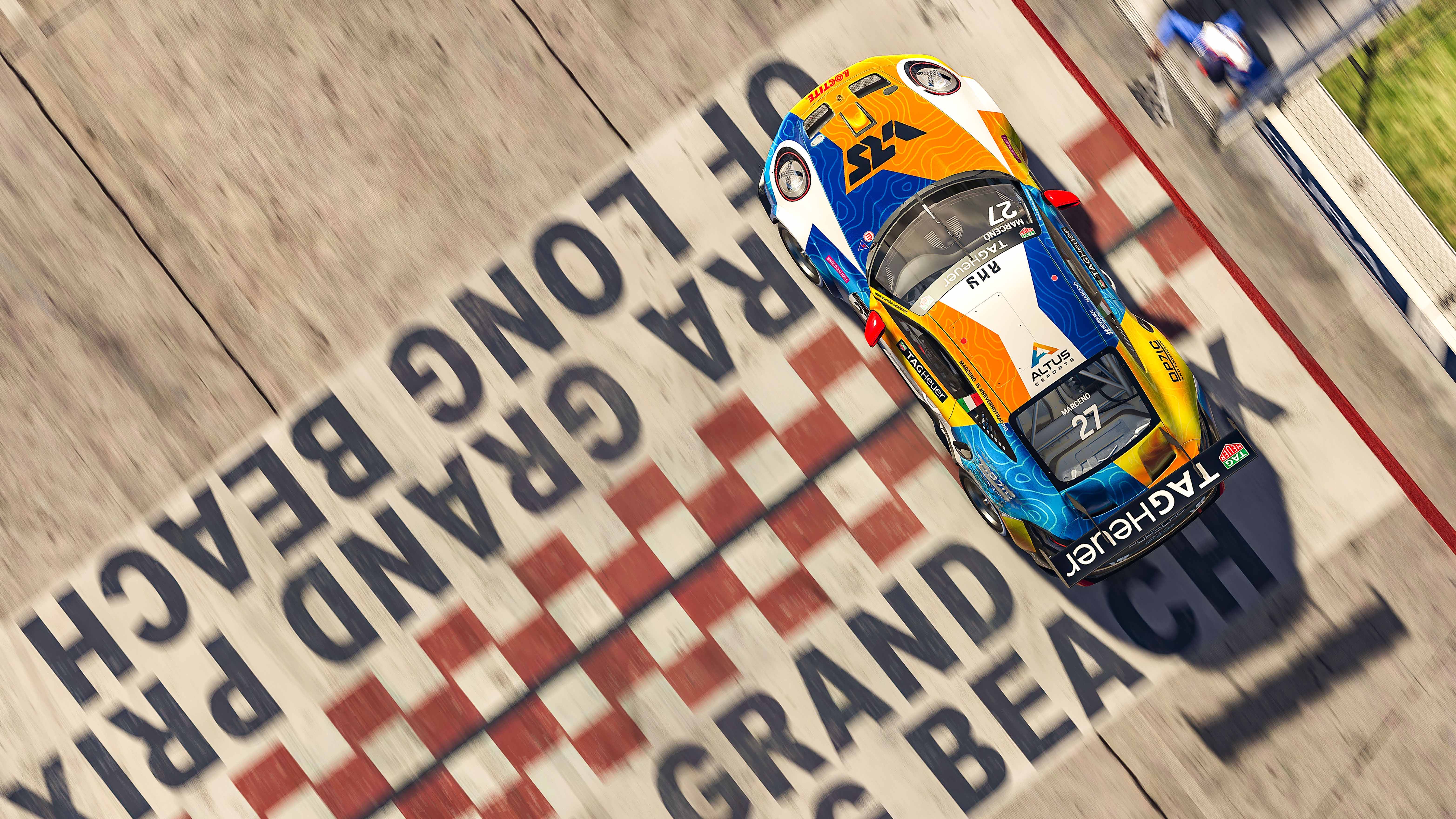 The fight for Porsche TAG Heuer Esports Supercup grid spots is on ...