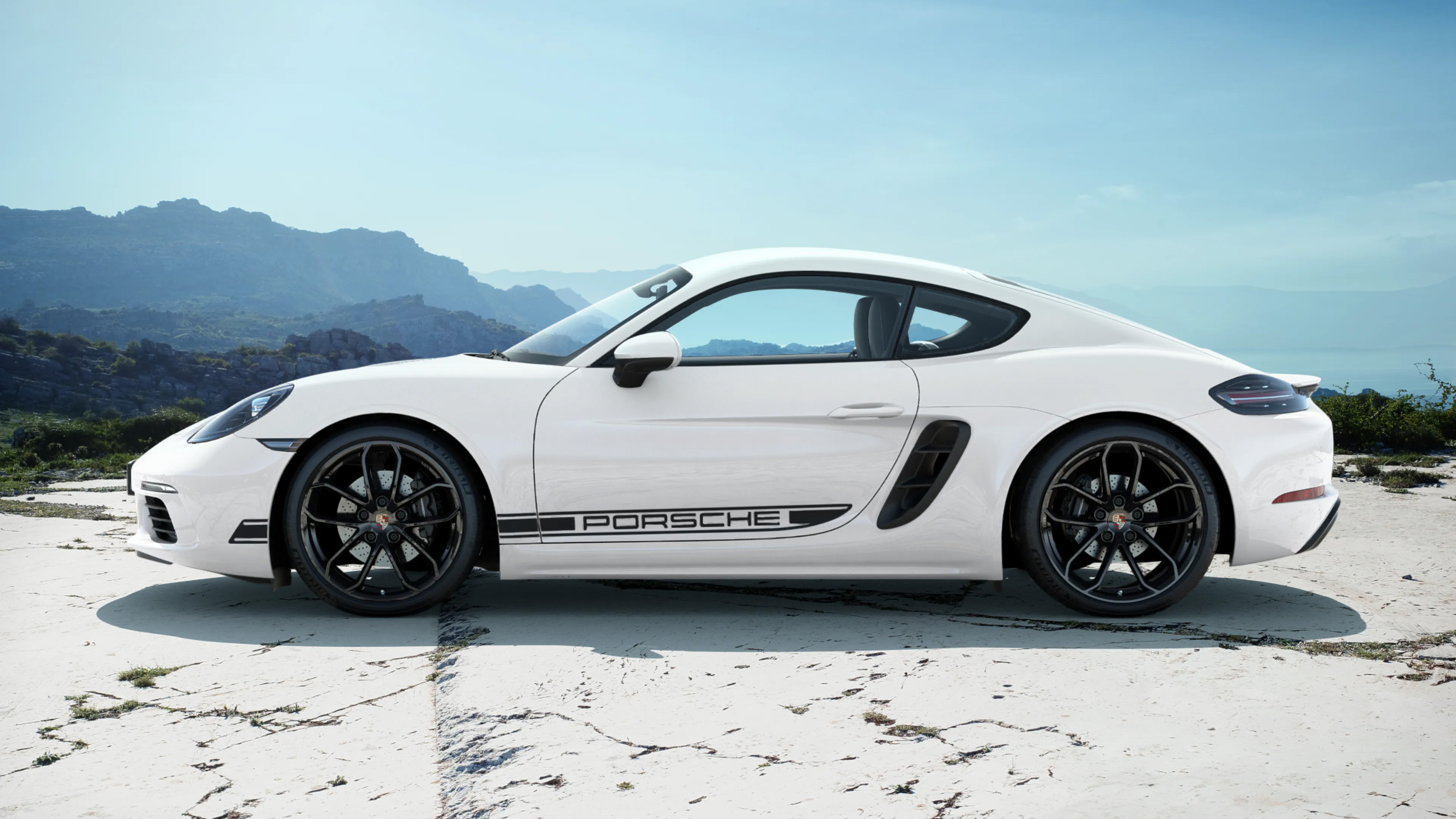 Porsche 718 Cayman Style Edition, una joya altamente personalizable en ...