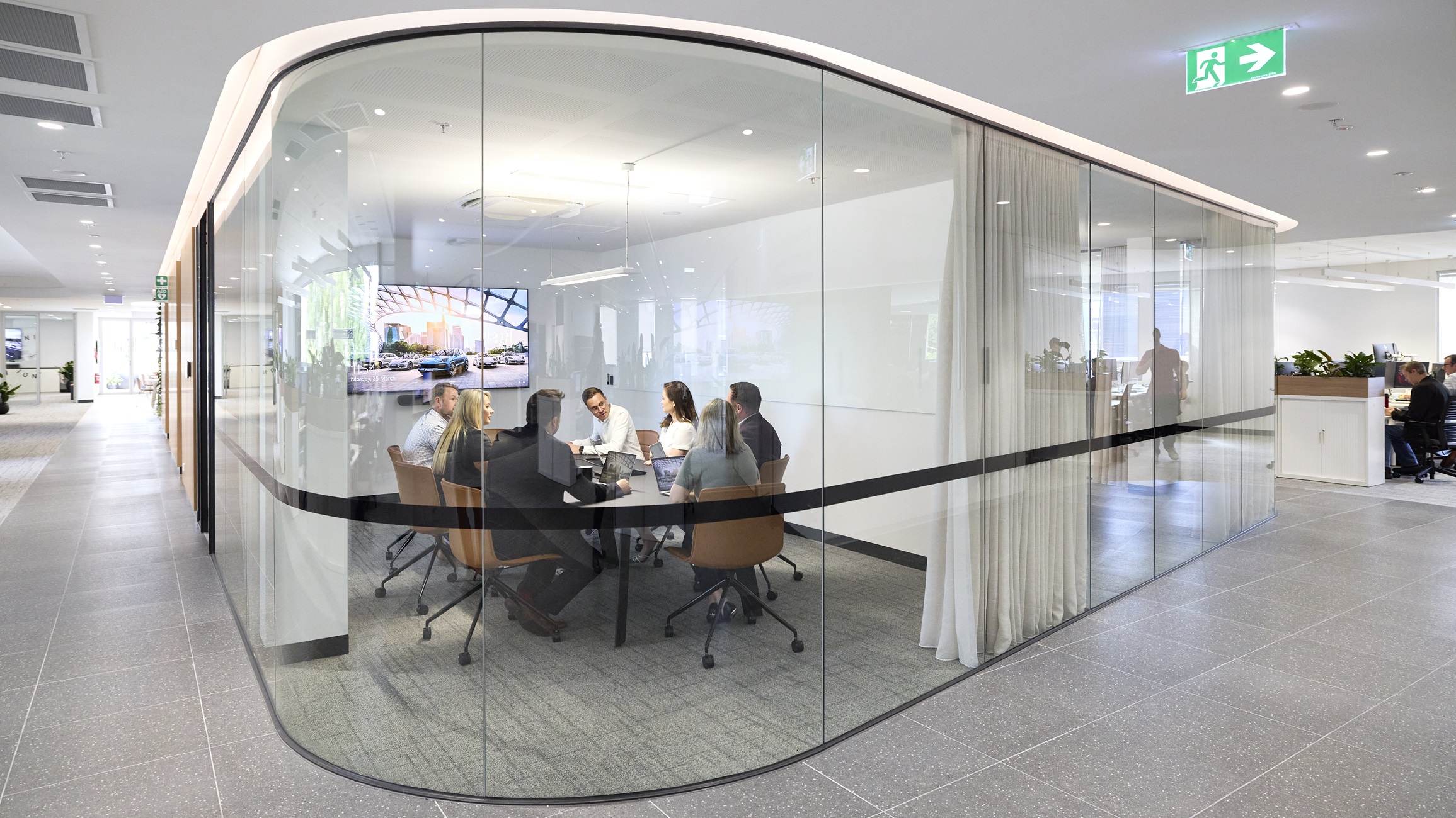 High-performance home: Porsche Cars Australia opens new national ...