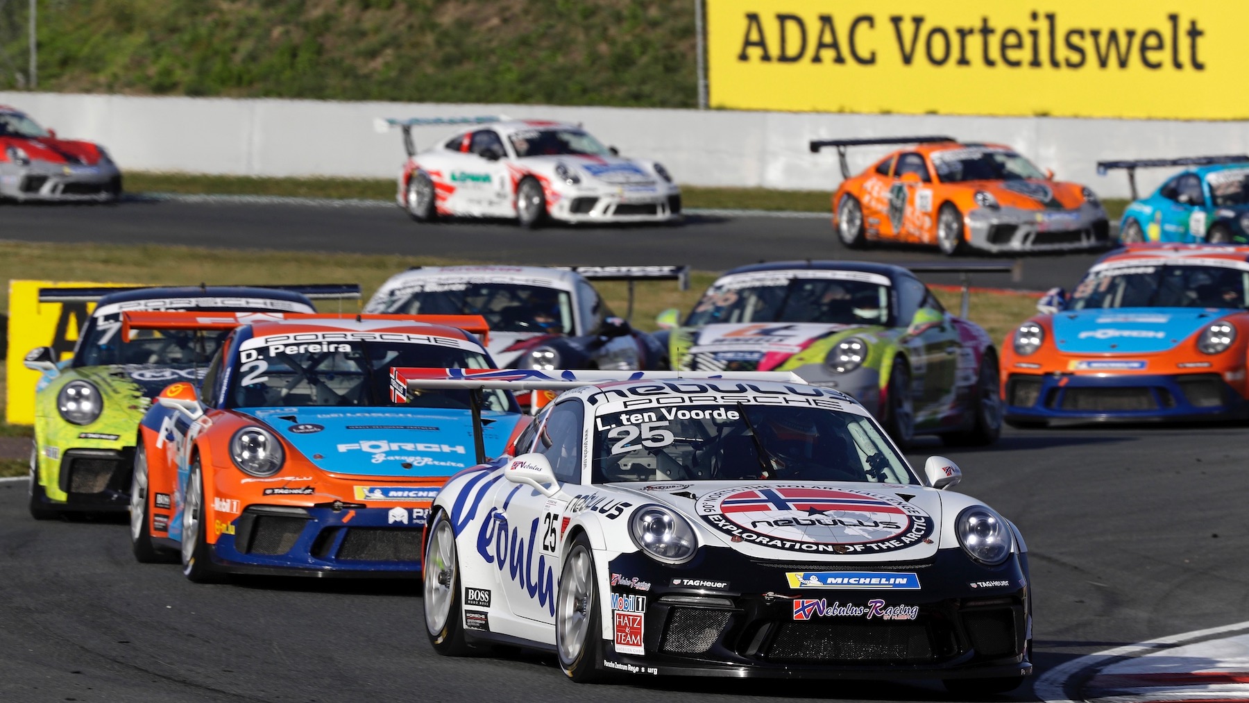 Larry ten Voorde wins the season finale and claims the championship ...