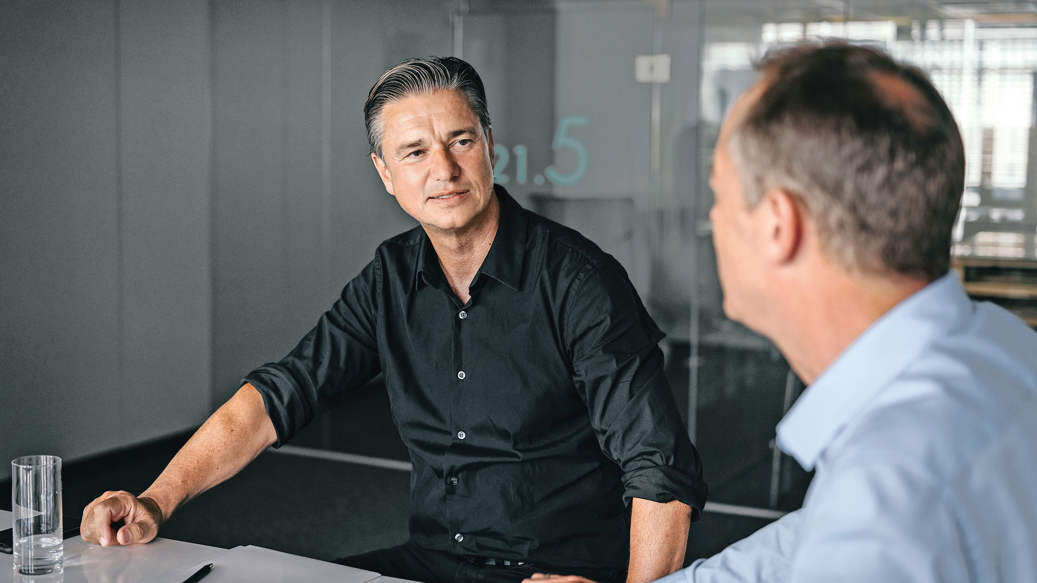 “We need to use all our options now” - Porsche Newsroom USA